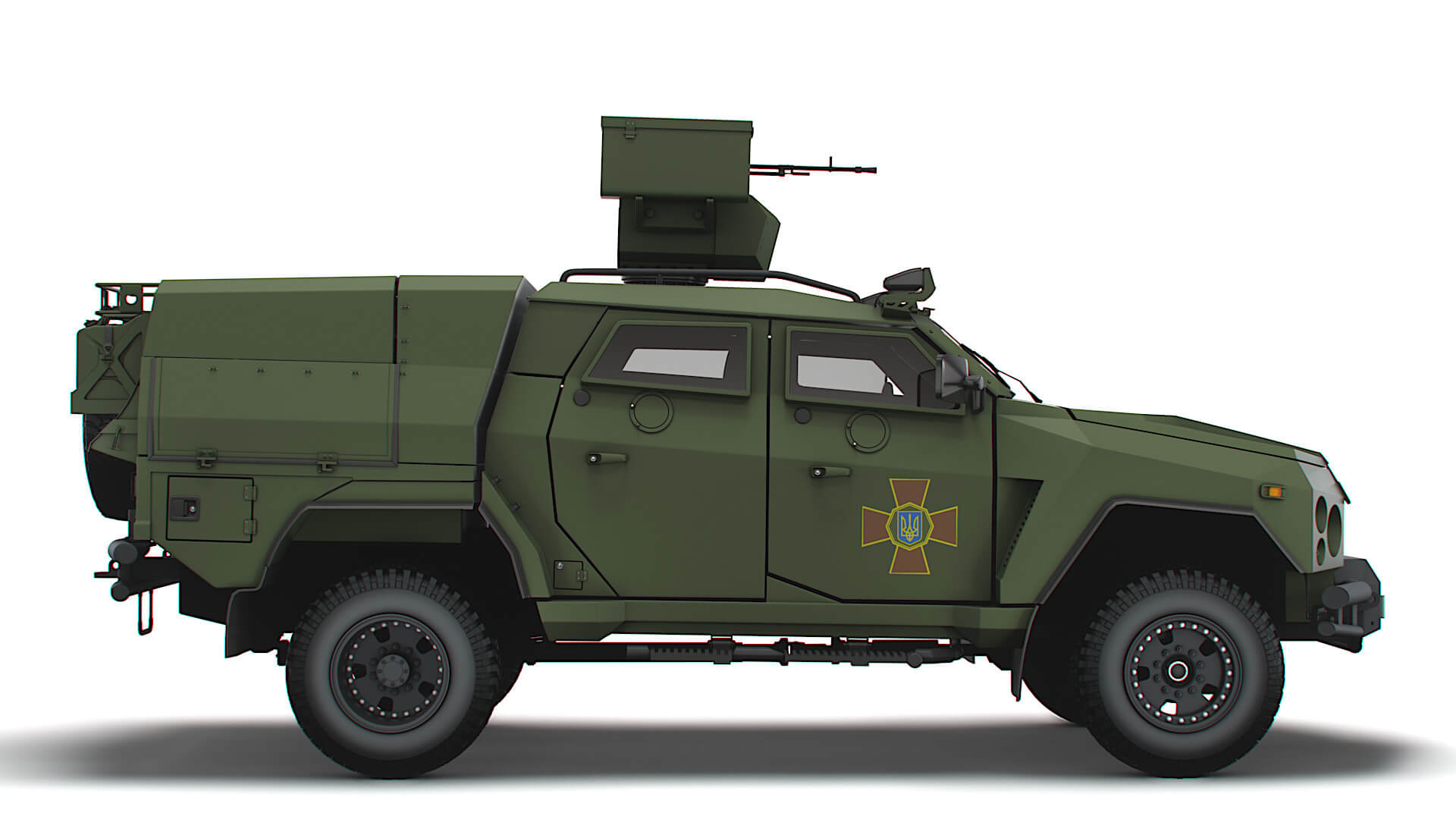 Kamrat M DKBM 2022 - 3D Model by Creator 3D