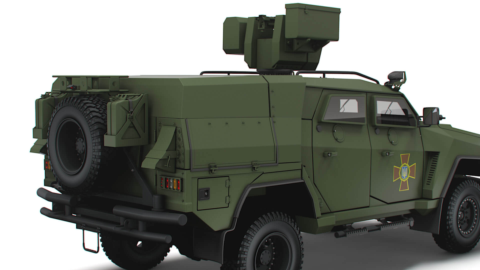 Kamrat M DKBM 2022 - 3D Model by Creator 3D