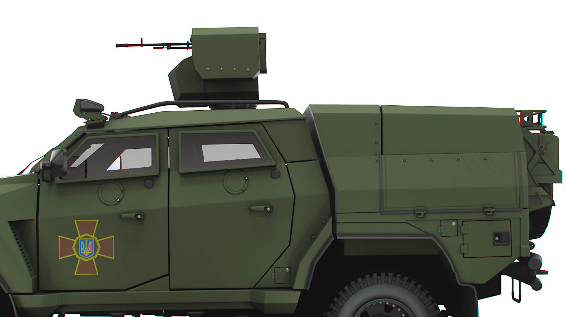 Kamrat M DKBM 2022 - 3D Model by Creator 3D