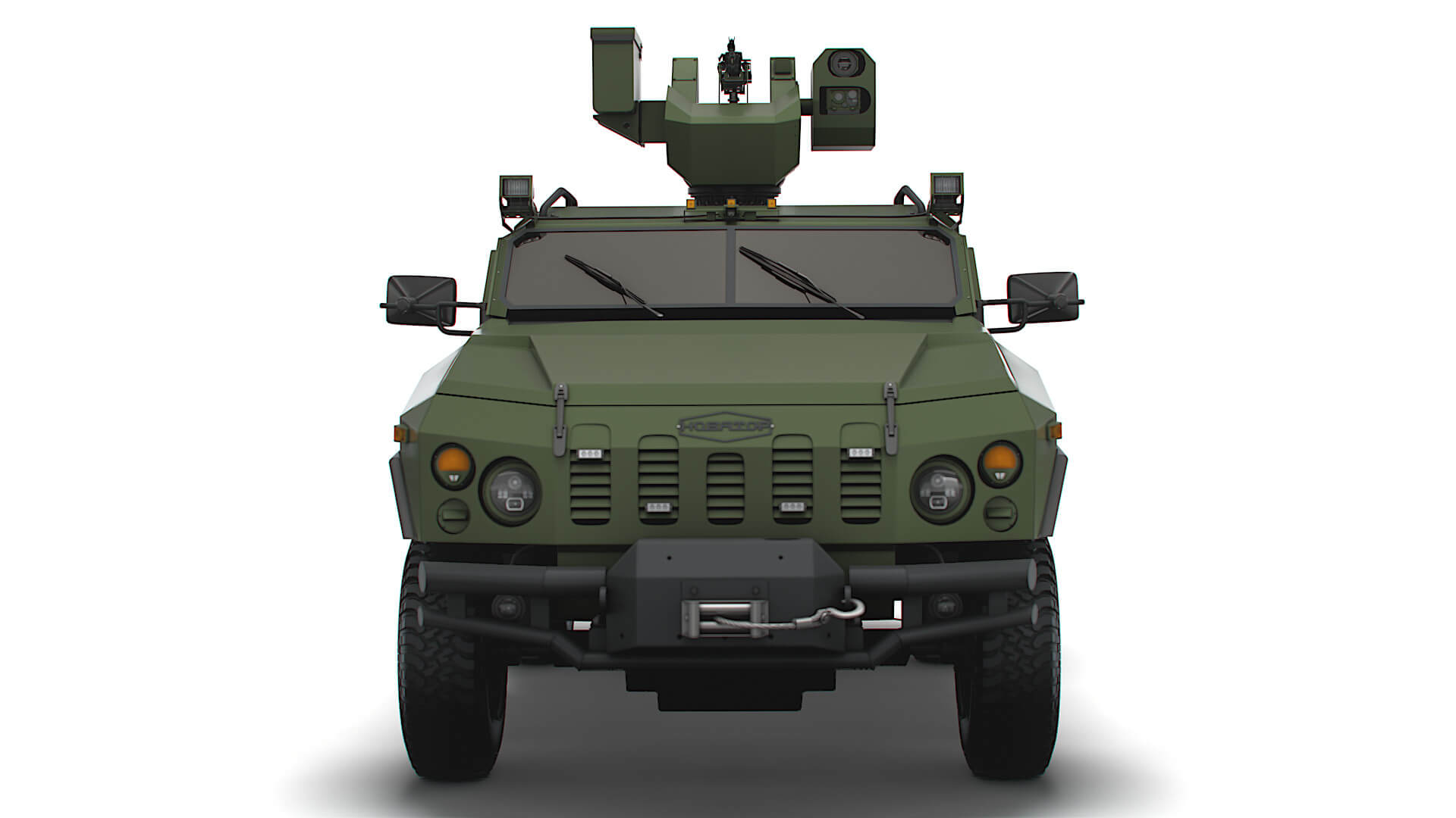 Kamrat M DKBM 2022 - 3D Model by Creator 3D