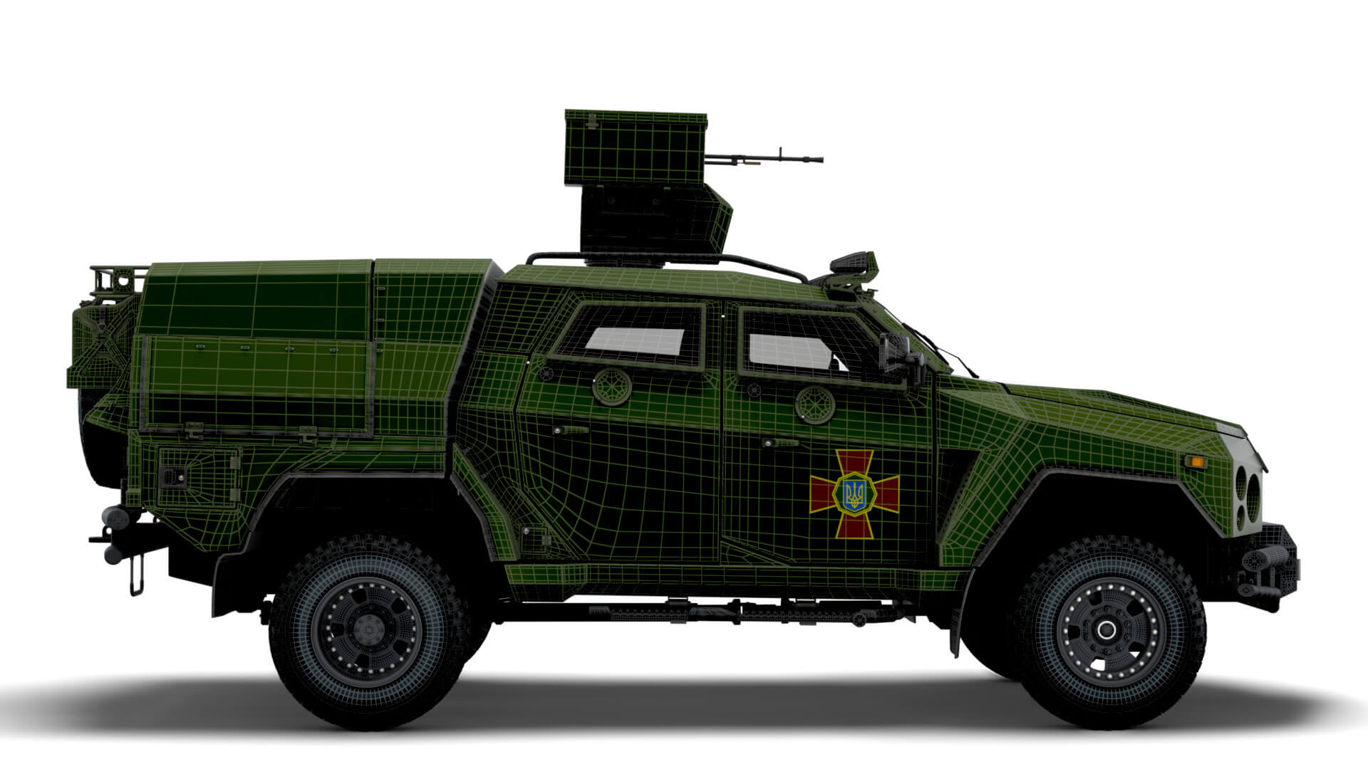 Kamrat M DKBM 2022 - 3D Model by Creator 3D