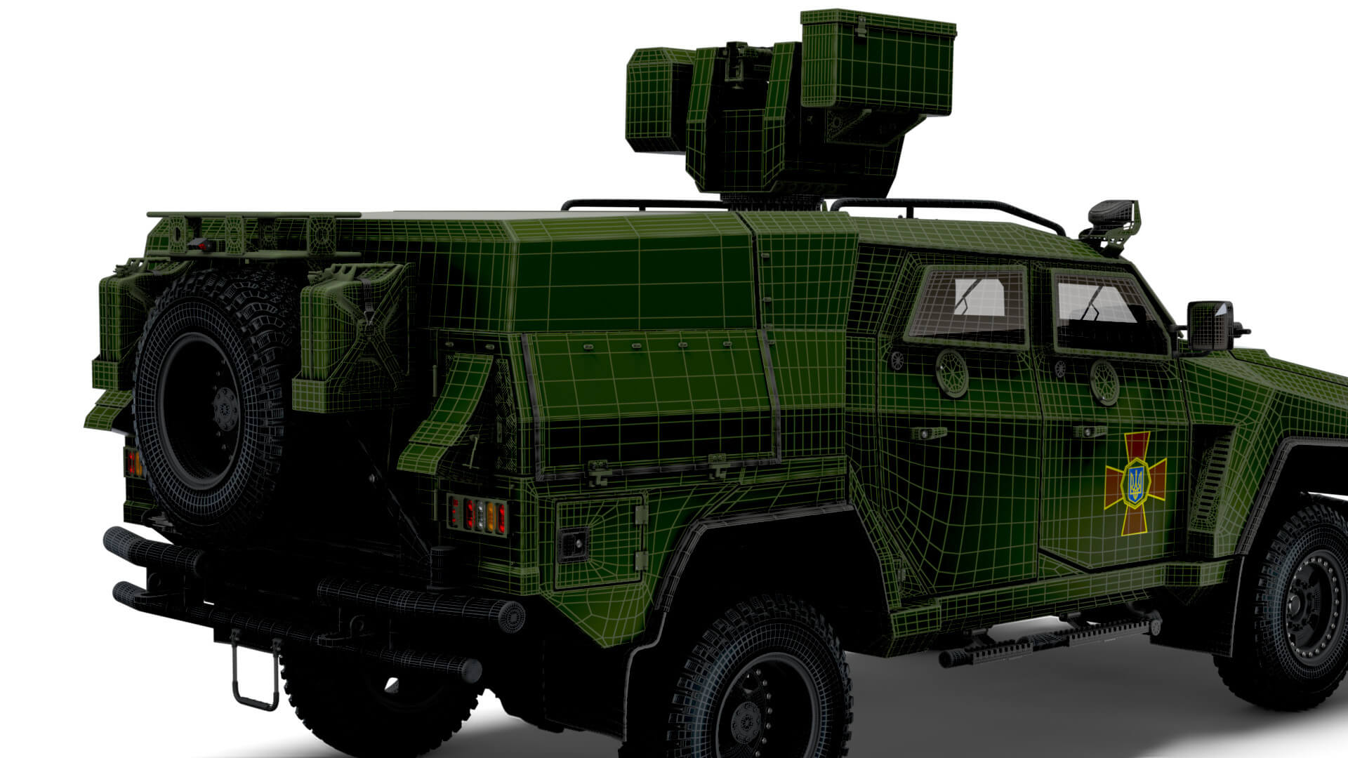 Kamrat M DKBM 2022 - 3D Model by Creator 3D