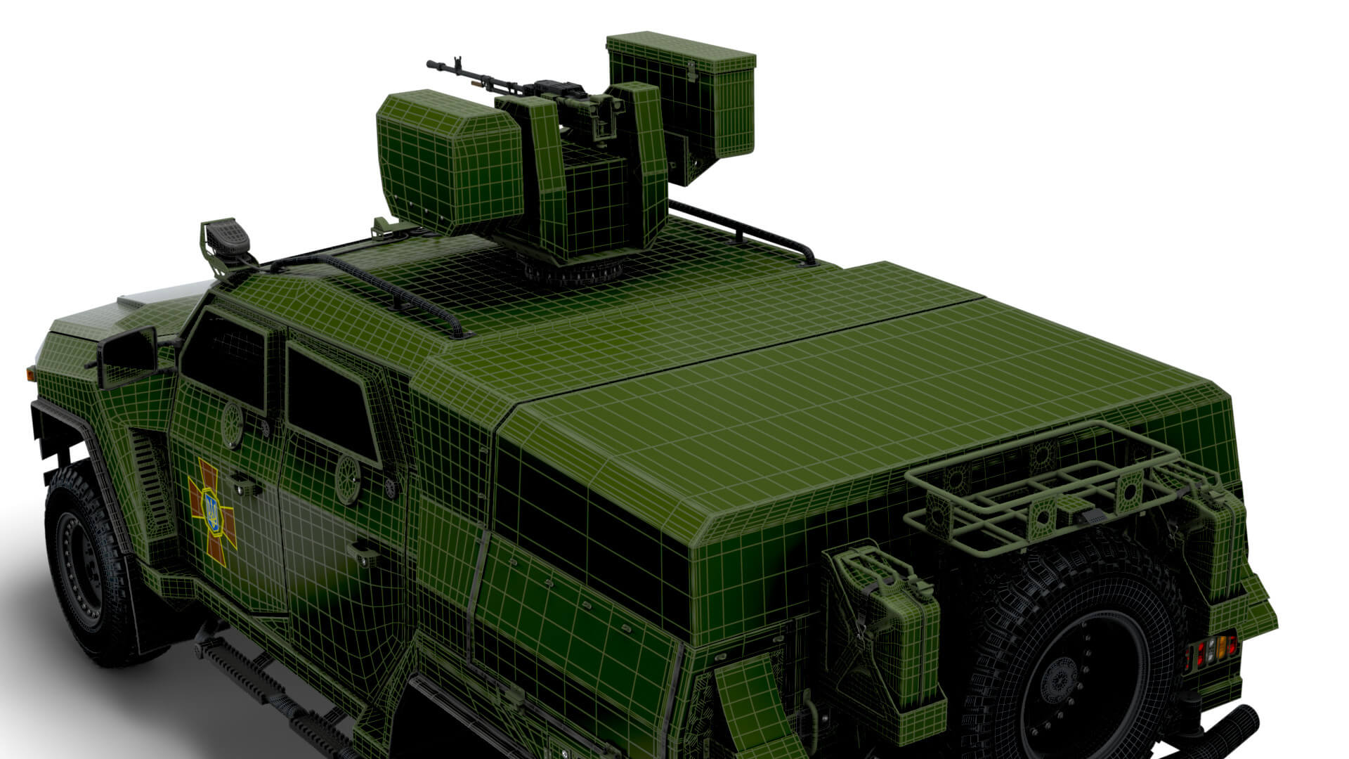 Kamrat M DKBM 2022 - 3D Model by Creator 3D