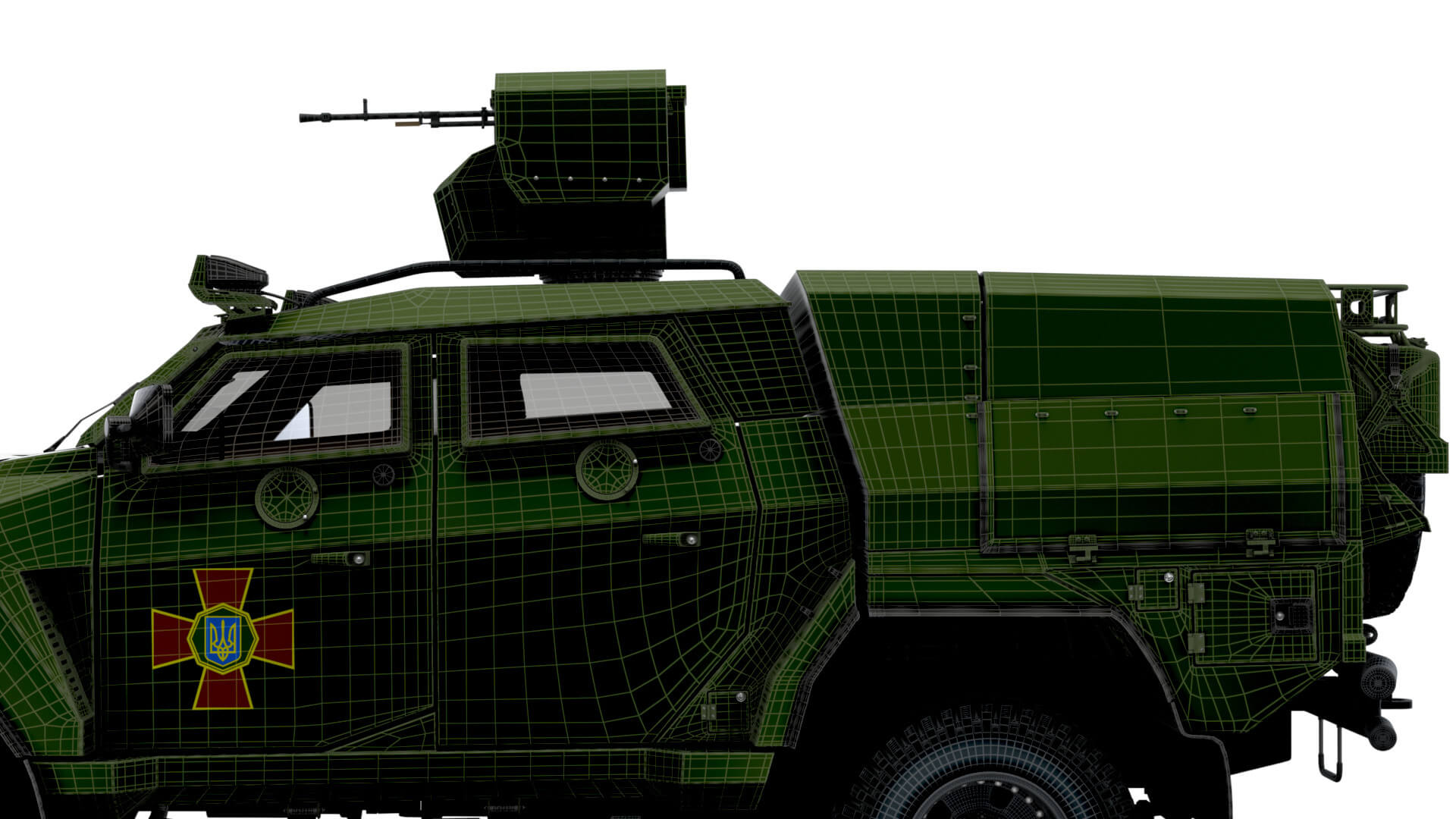 Kamrat M DKBM 2022 - 3D Model by Creator 3D