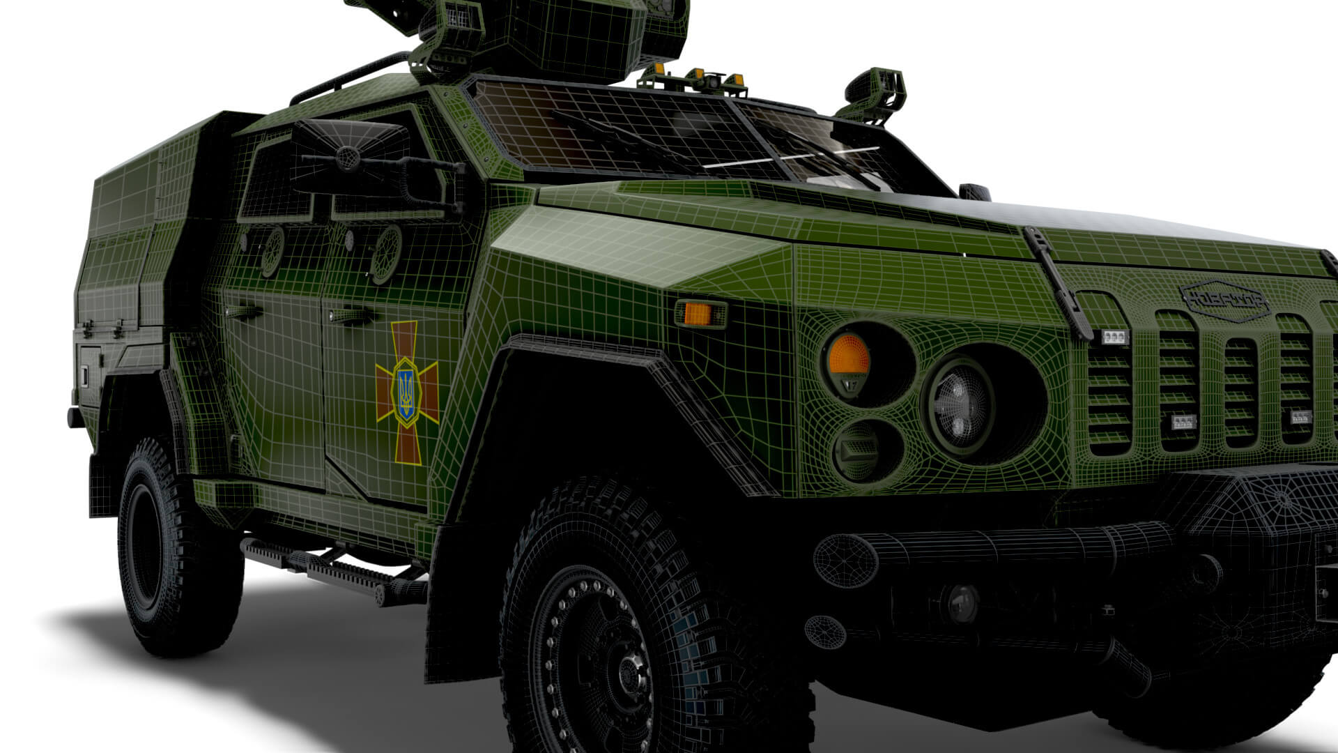 Kamrat M DKBM 2022 - 3D Model by Creator 3D