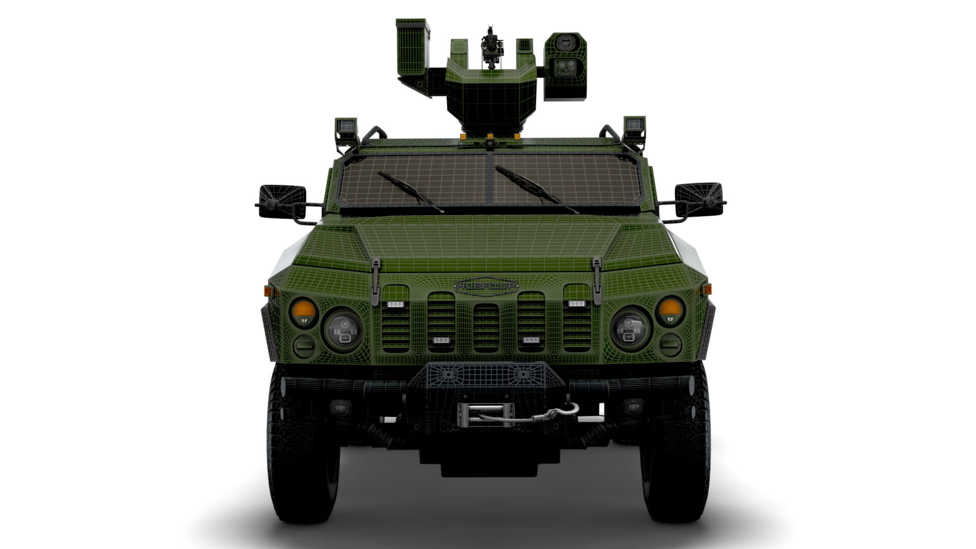 Kamrat M DKBM 2022 - 3D Model by Creator 3D