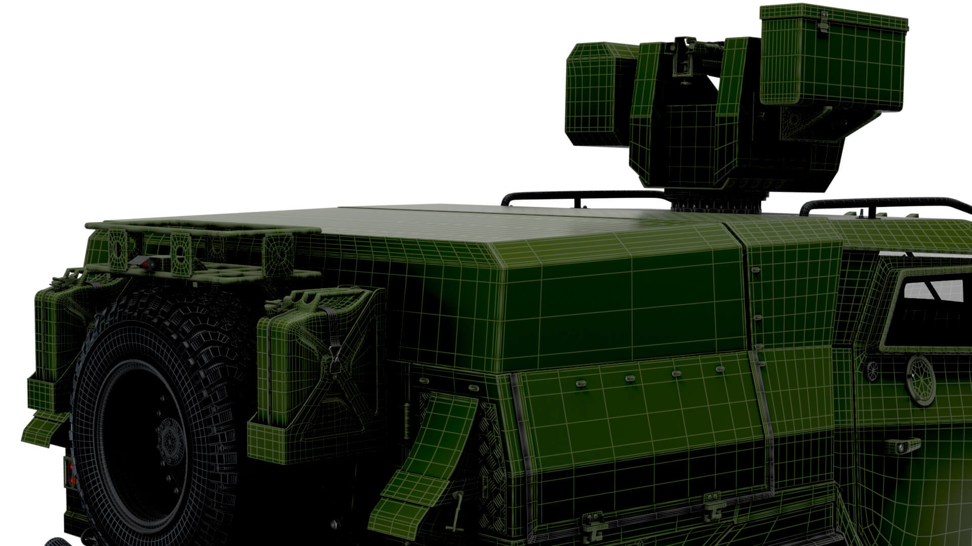 Kamrat M DKBM 2022 - 3D Model by Creator 3D