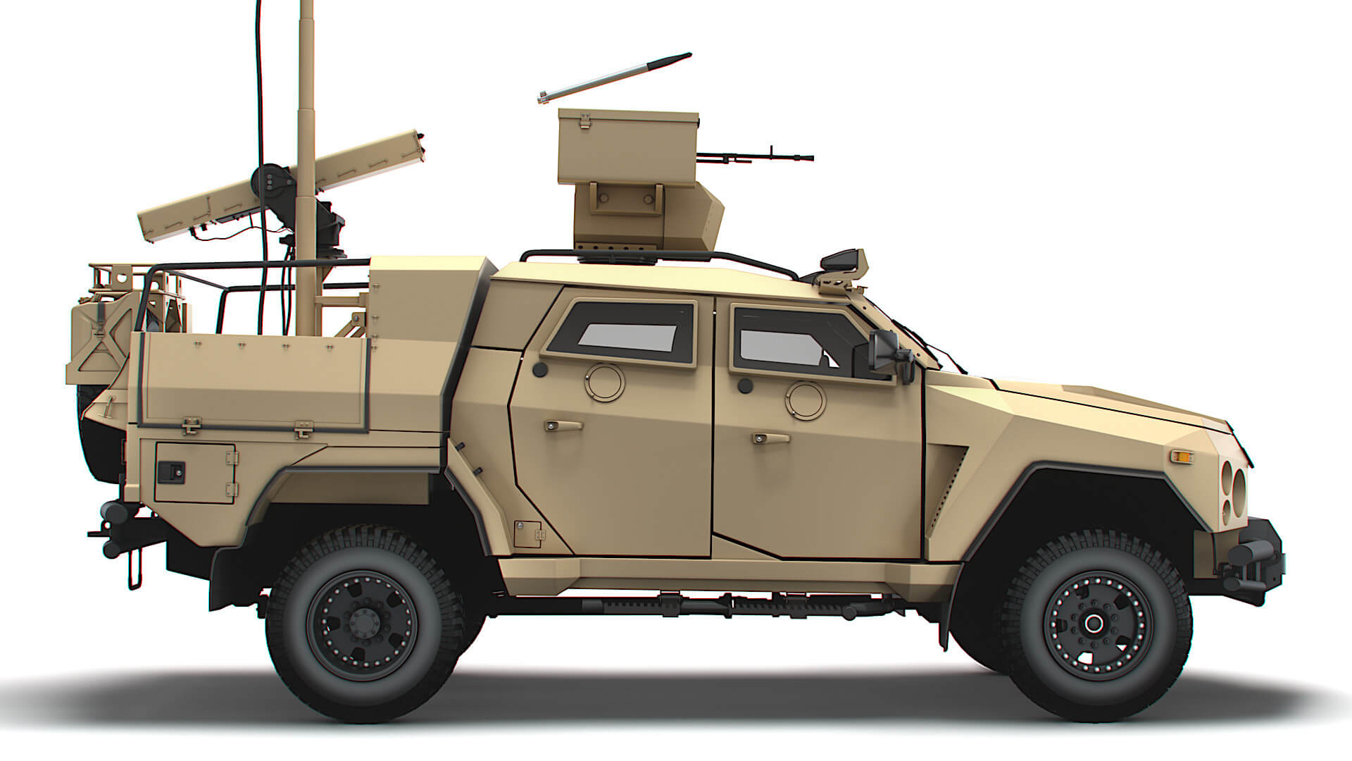 Kamrat M Vampire C-Uas 2023 3D Model by Creator 3D