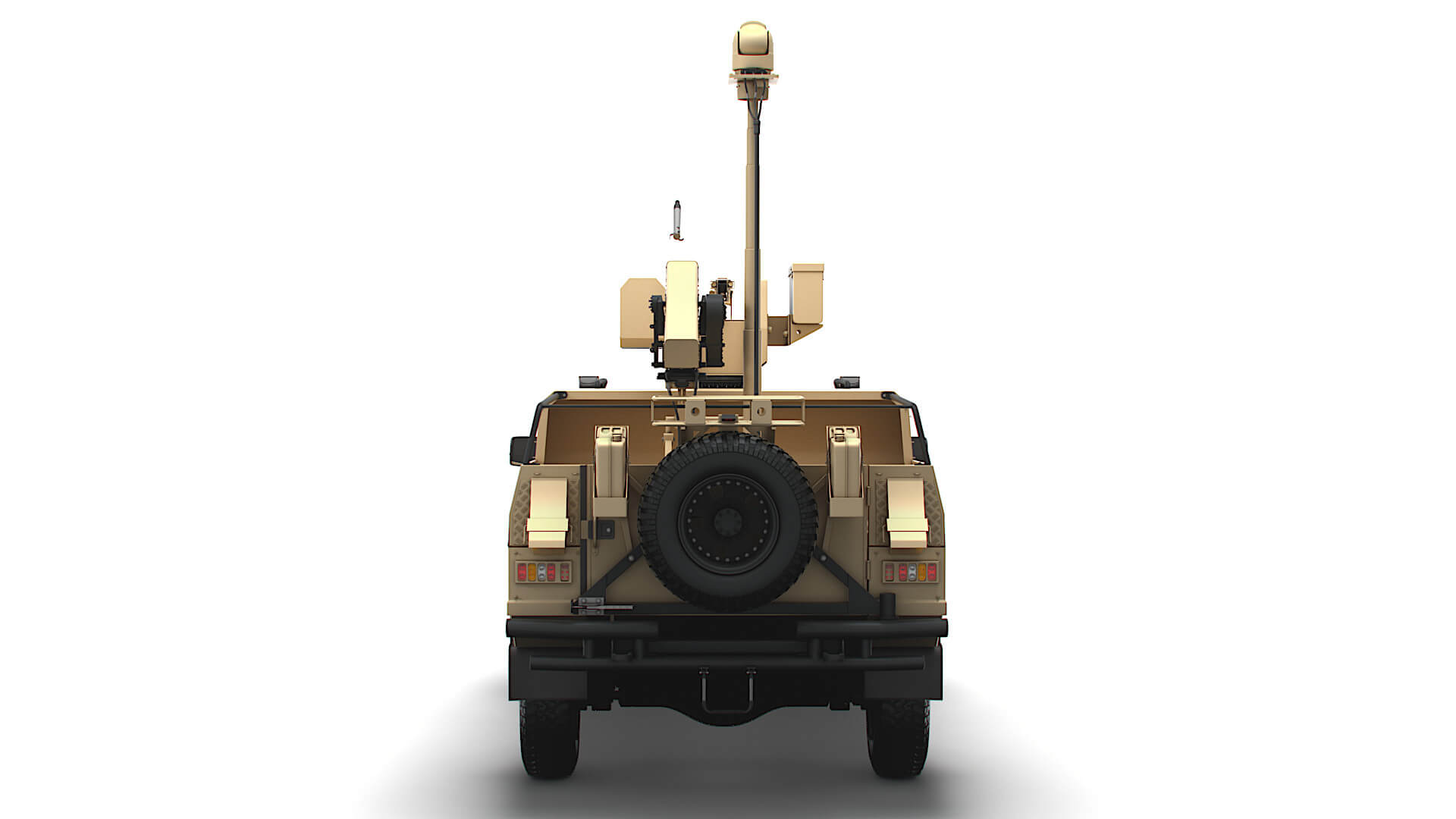 Kamrat M Vampire C-Uas 2023 3D Model by Creator 3D