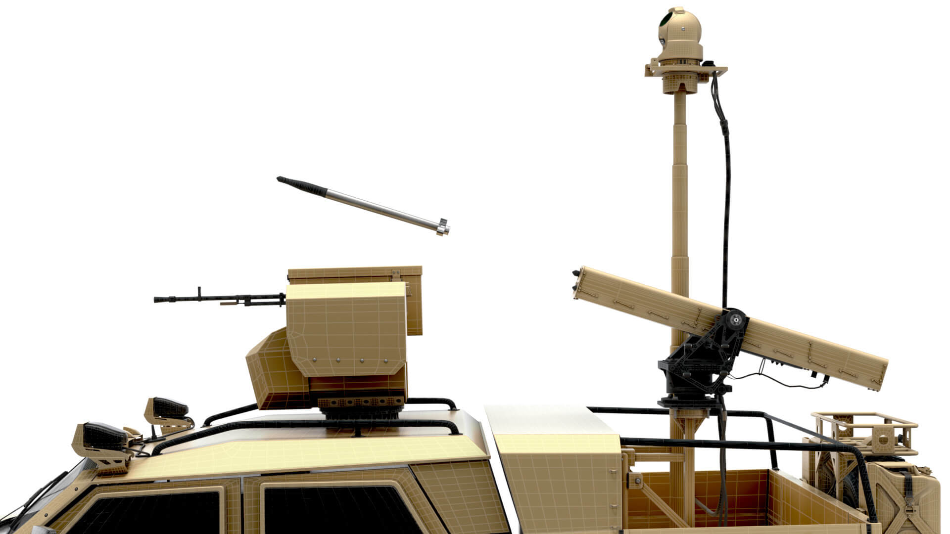 Kamrat M Vampire C-Uas 2023 3D Model by Creator 3D