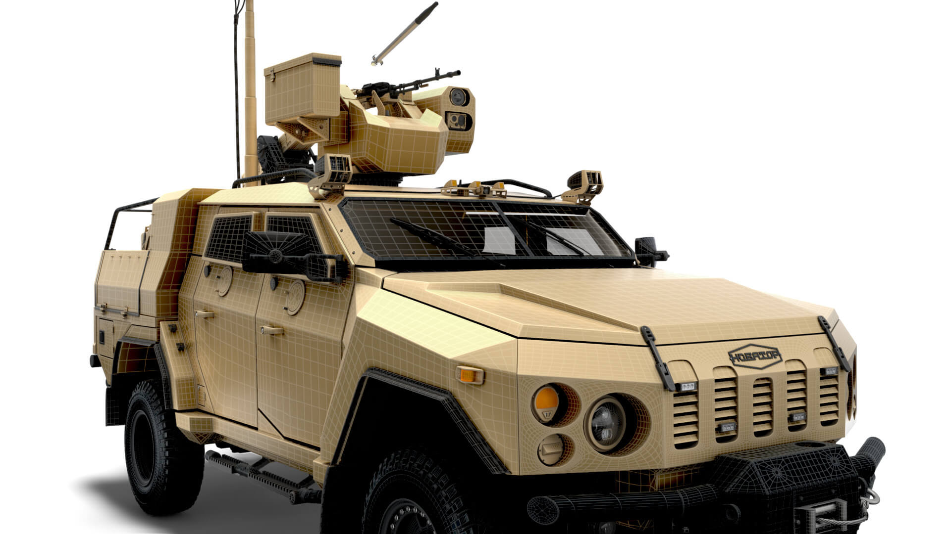 Kamrat M Vampire C-Uas 2023 3D Model by Creator 3D