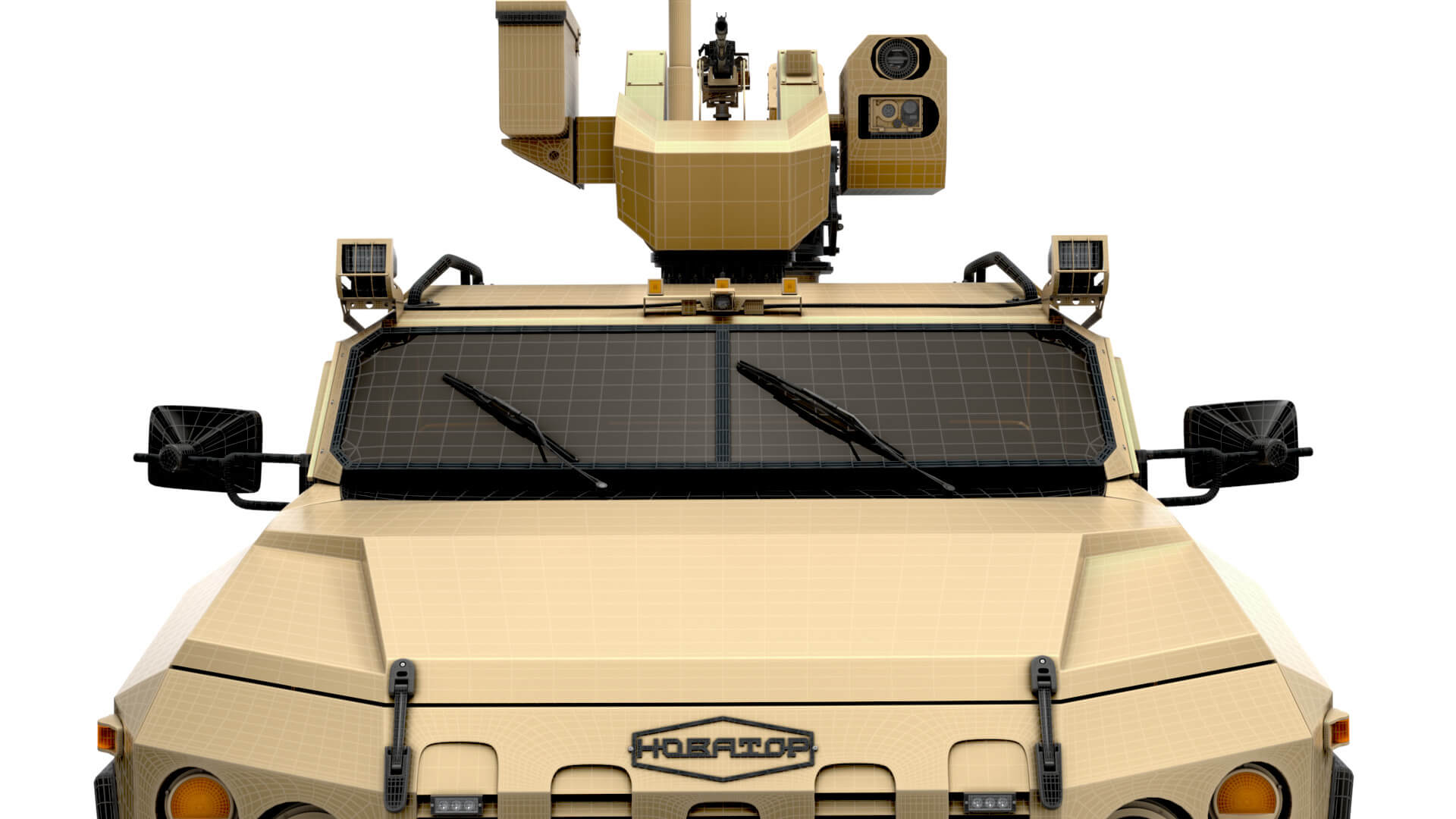 Kamrat M Vampire C-Uas 2023 3D Model by Creator 3D