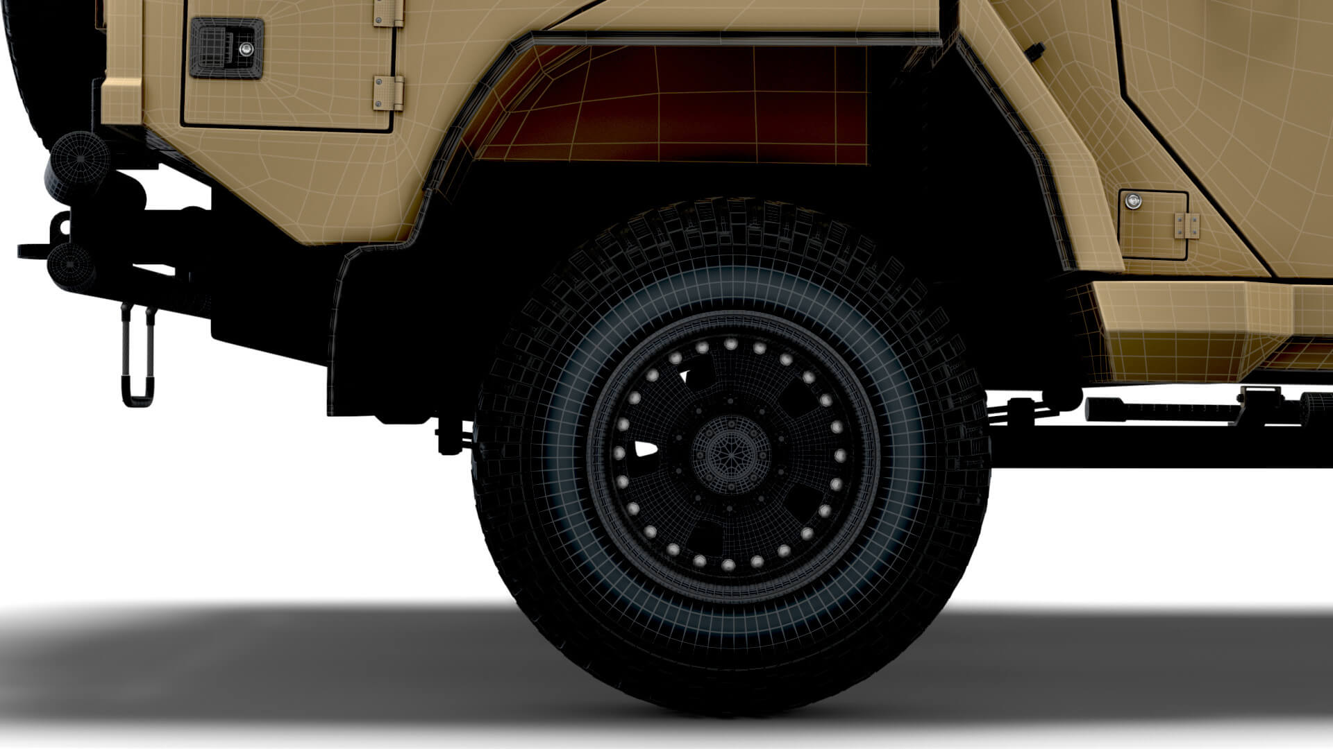 Kamrat M Vampire C-Uas 2023 3D Model by Creator 3D