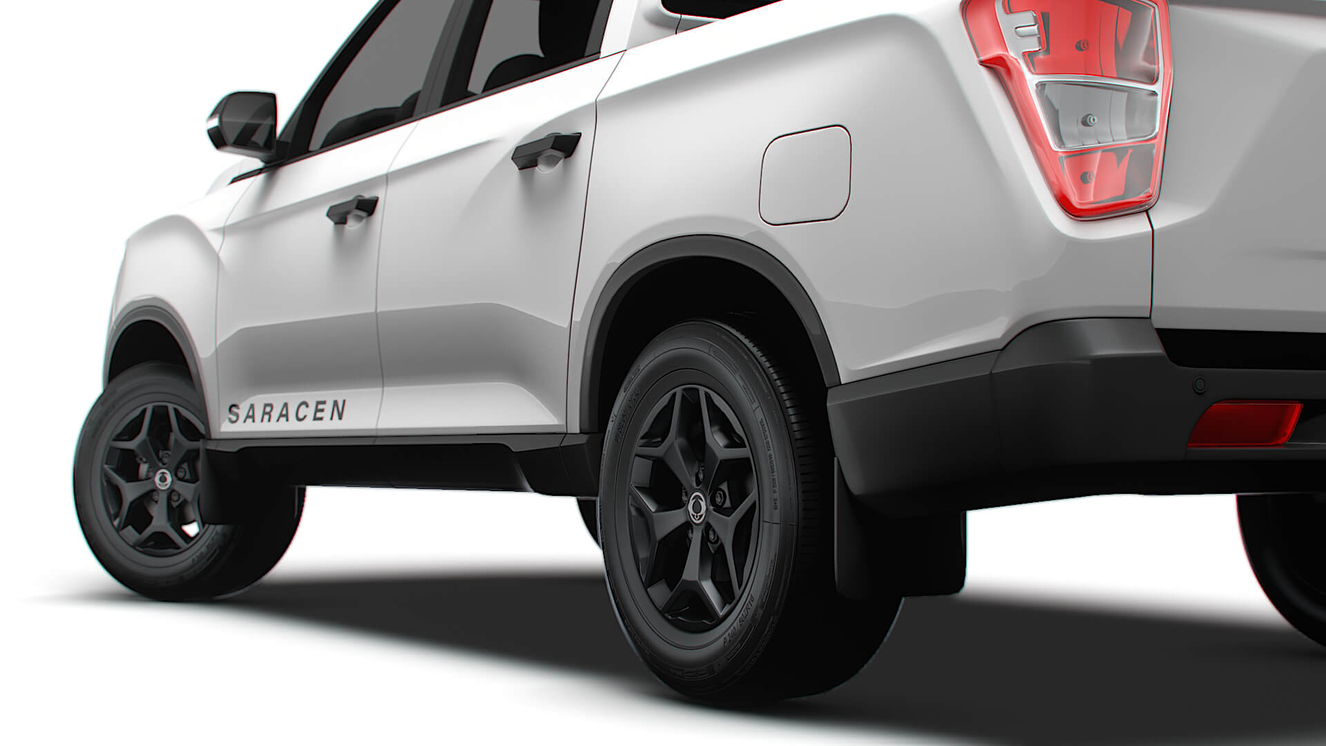 Kgm Musso 2025 - 3D Model by Creator 3D