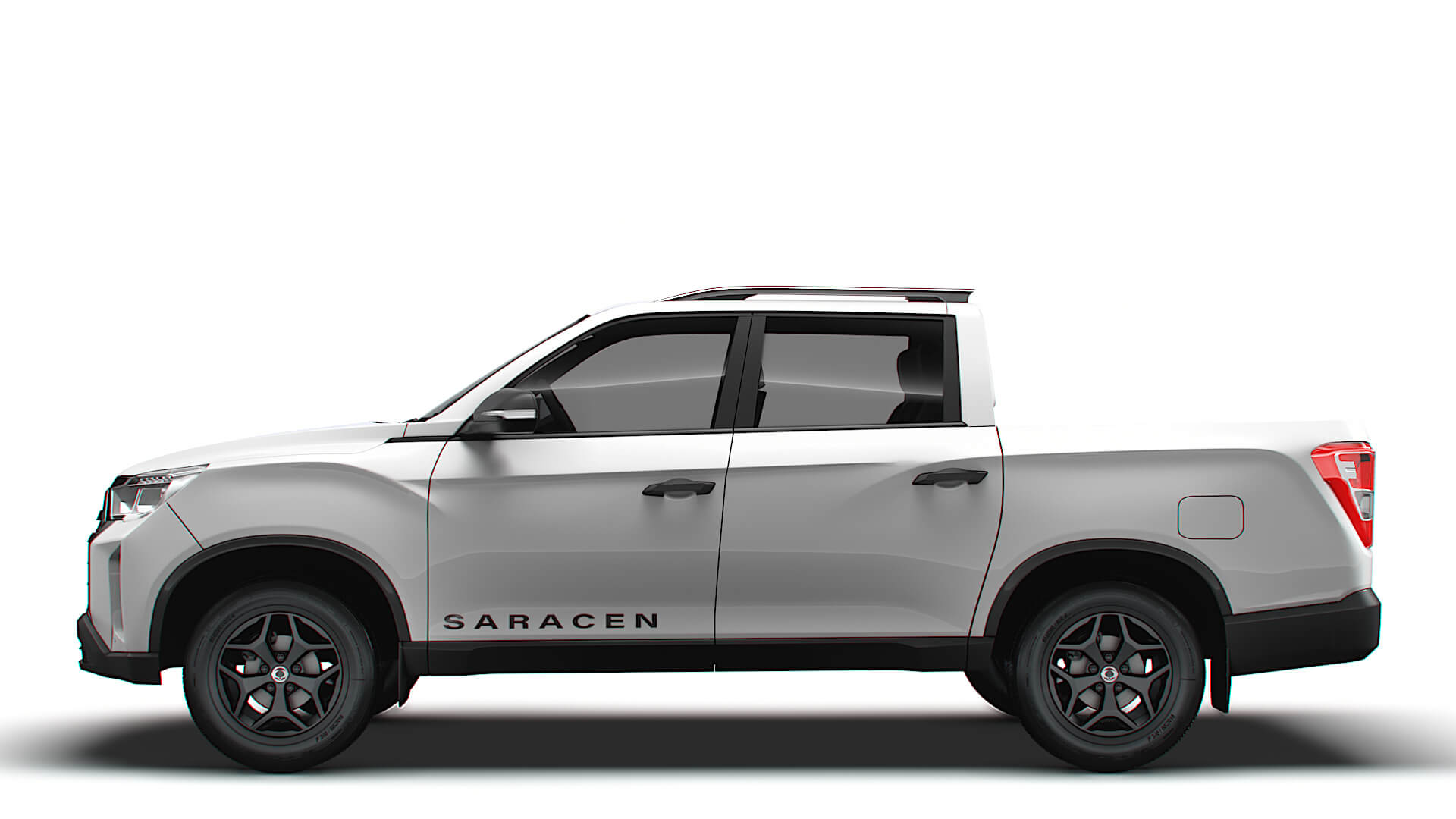 Kgm Musso 2025 - 3D Model by Creator 3D