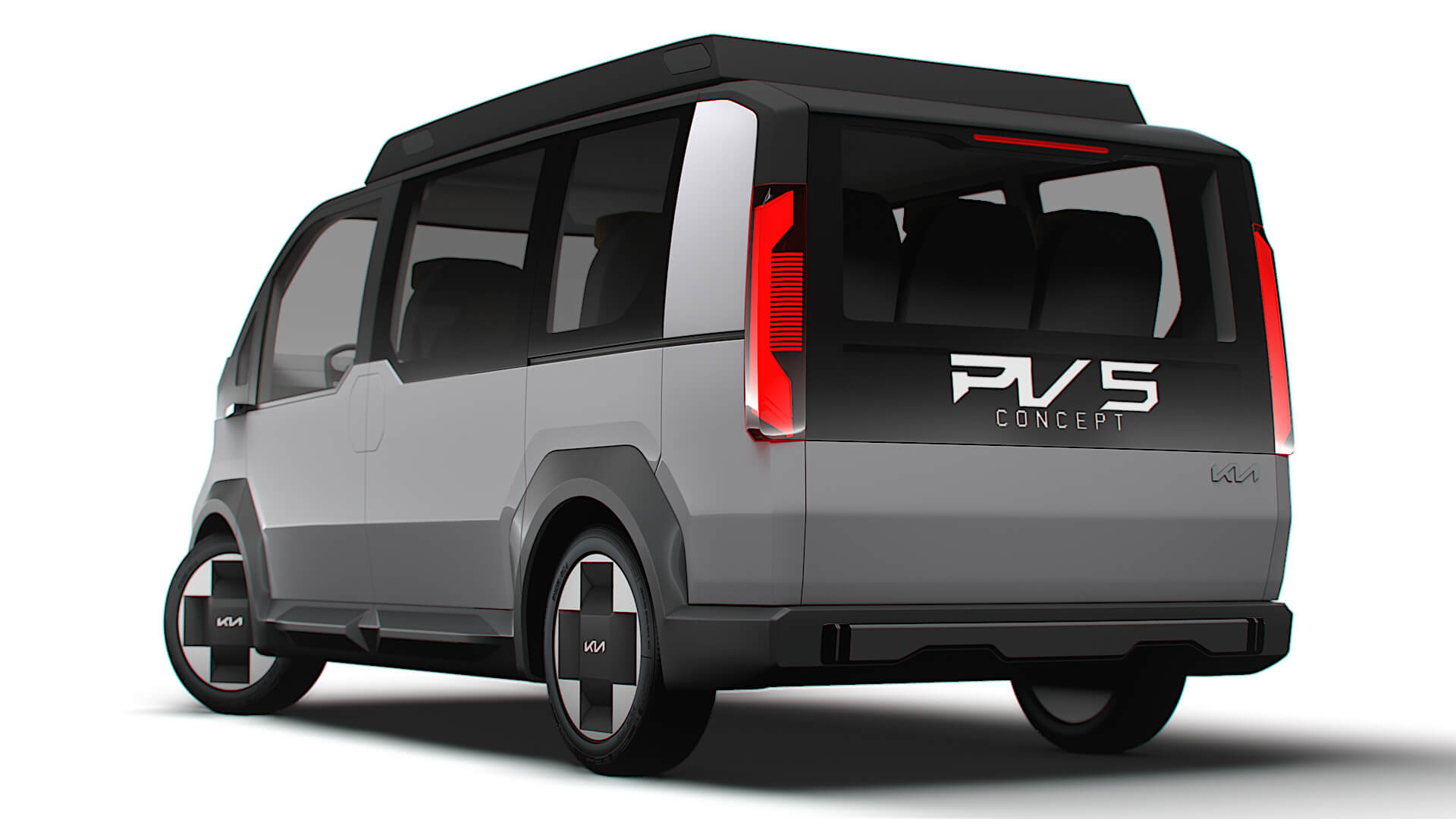 Kia PV5 Robotaxi 2025 - 3D Model by Creator 3D