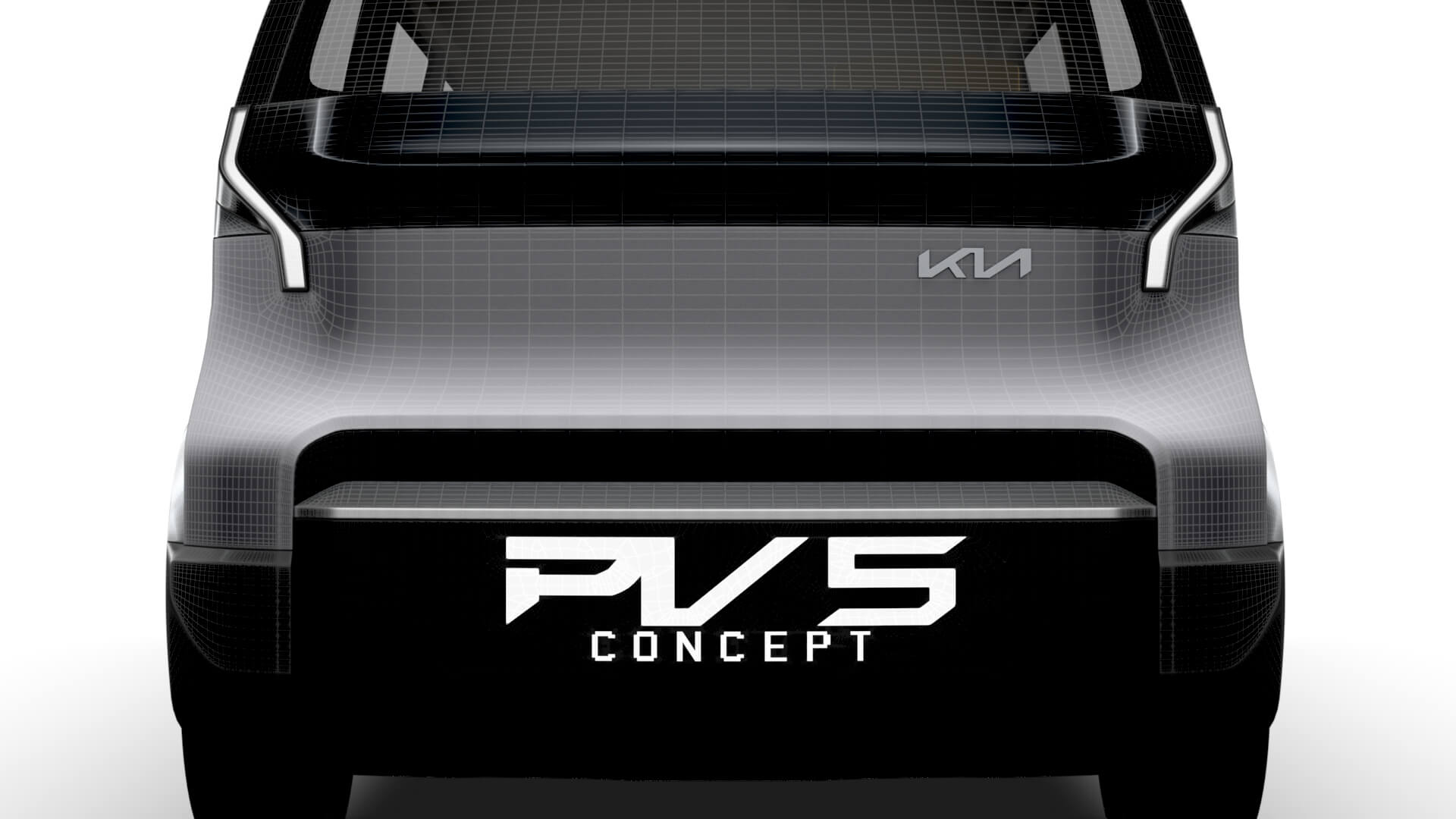 Kia PV5 Robotaxi 2025 - 3D Model by Creator 3D