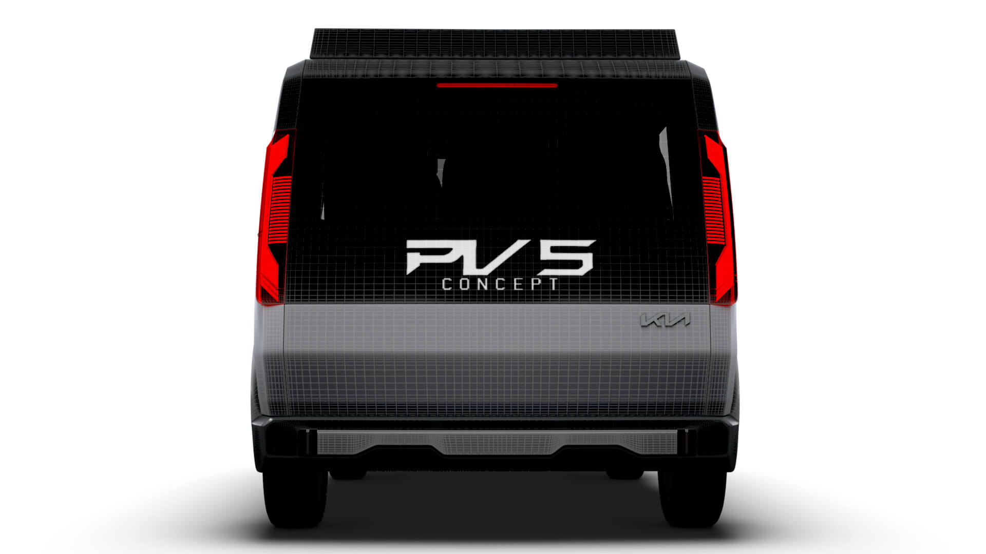 Kia PV5 Robotaxi 2025 - 3D Model by Creator 3D