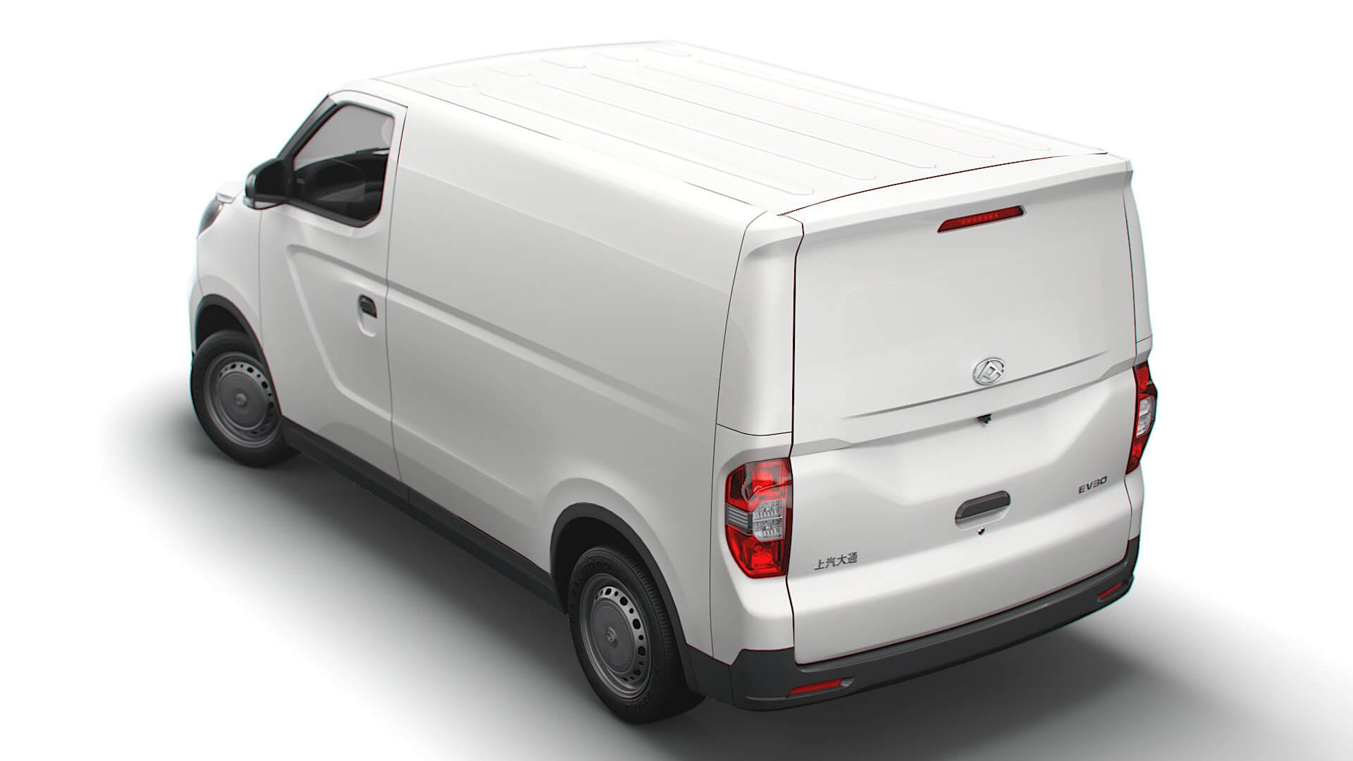 Ldv Ev 30 2022 - 3D Model by Creator 3D