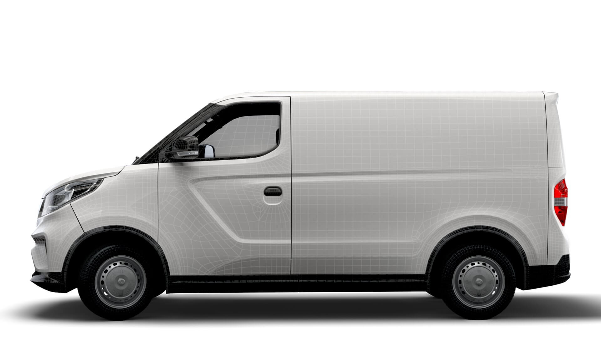 Ldv Ev 30 2022 - 3D Model by Creator 3D