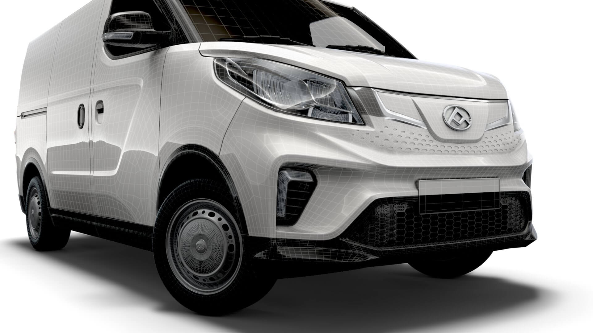 Ldv Ev 30 2022 - 3D Model by Creator 3D