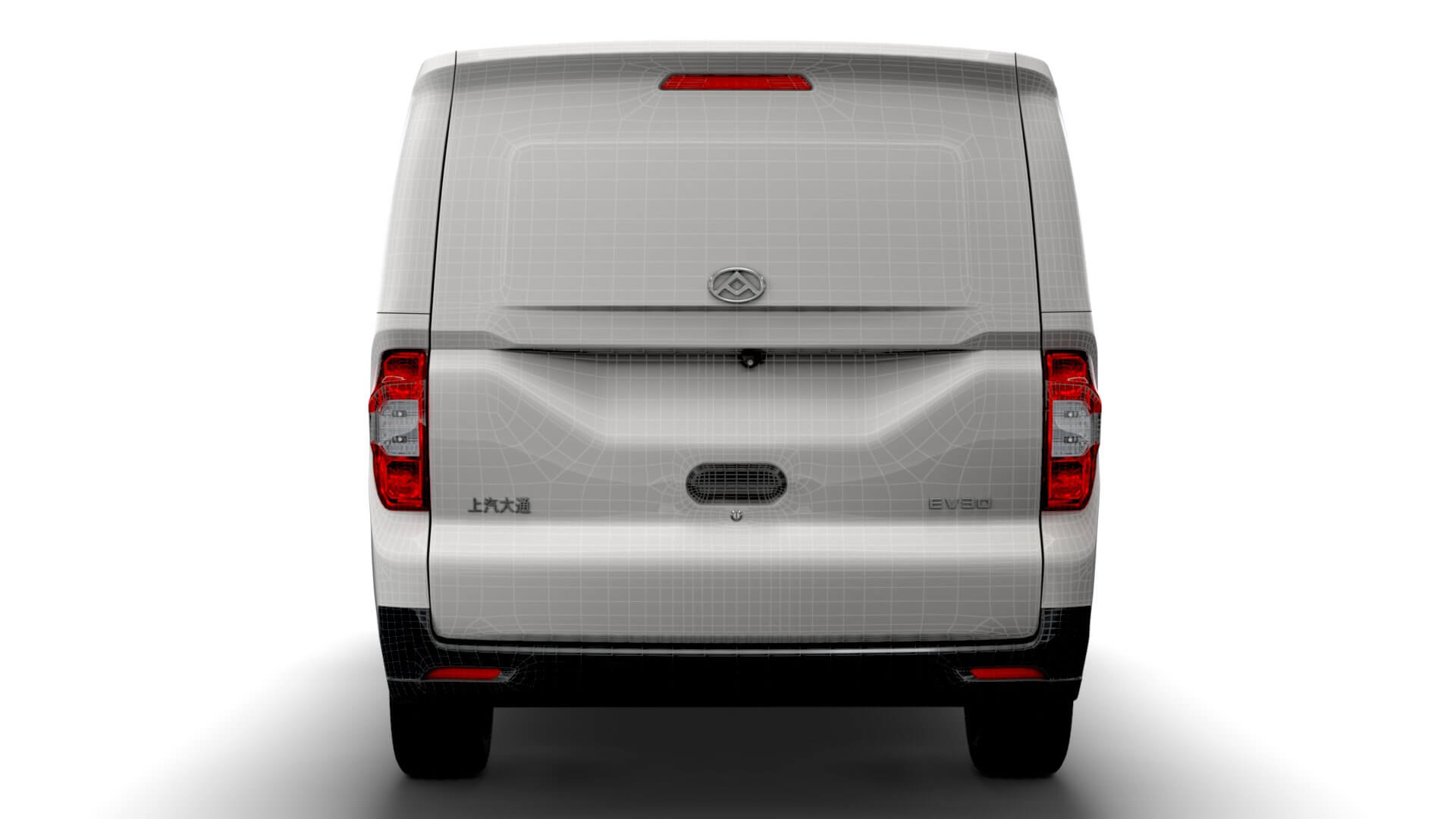 Ldv Ev 30 2022 - 3D Model by Creator 3D