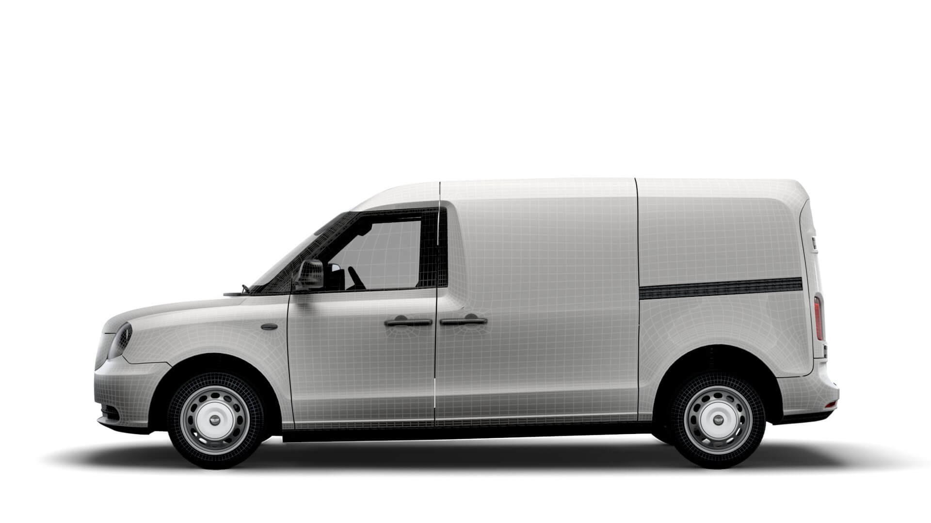 LEVC VN5 2022 - 3D Model by Creator 3D