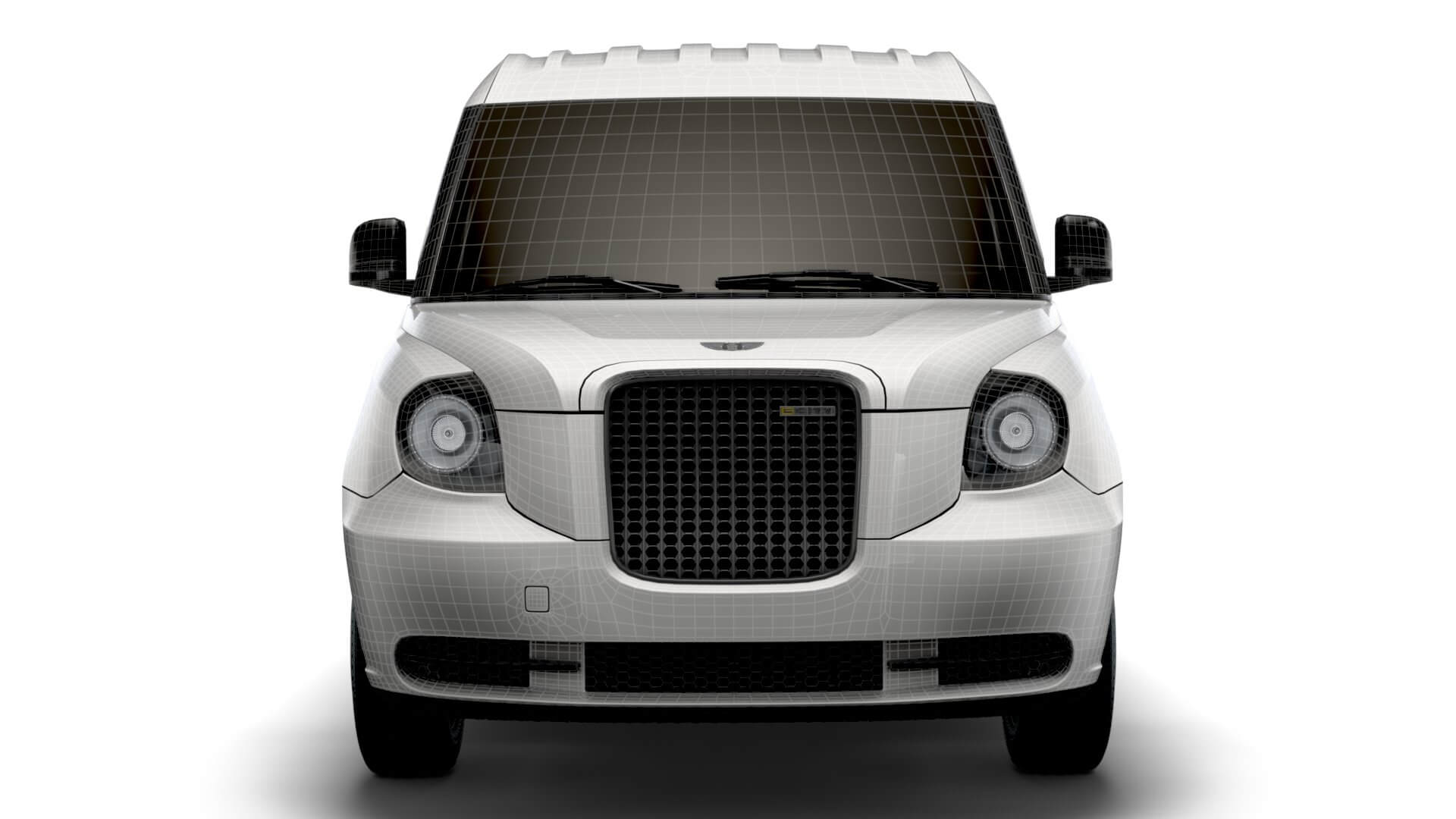 LEVC VN5 2022 - 3D Model by Creator 3D