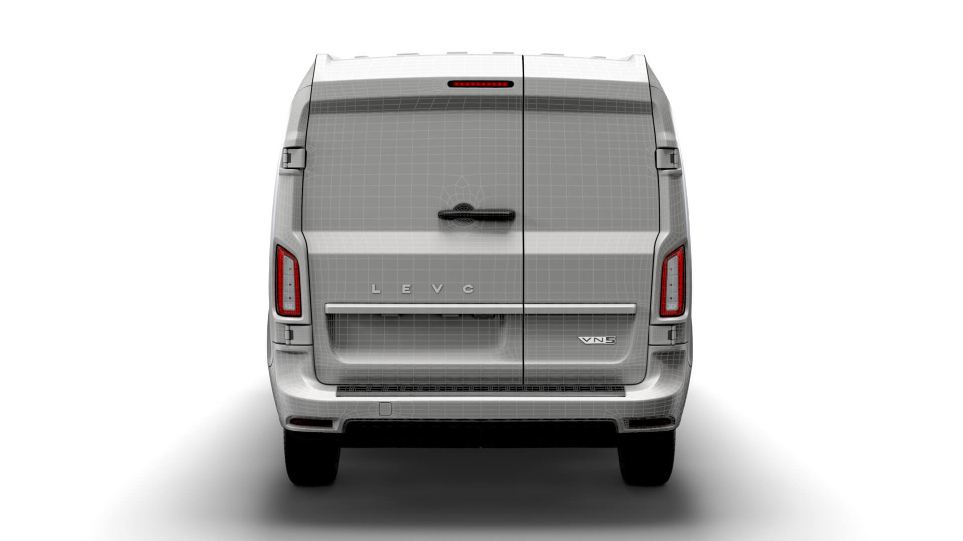 LEVC VN5 Ultima 2023 - 3D Model by Creator 3D