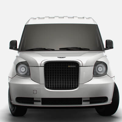 LEVC VN5 Ultima 2023 - 3D Model by Creator 3D