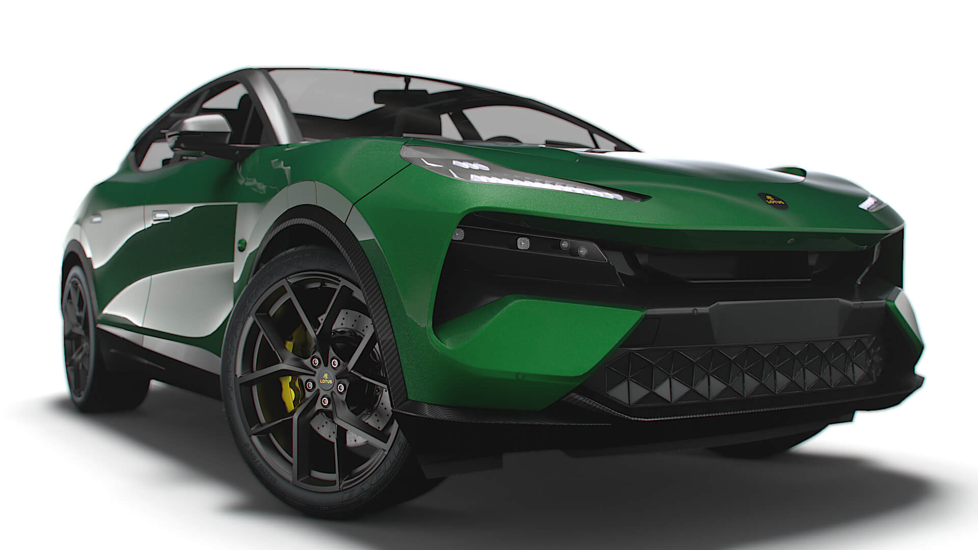 Lotus Eletre R 2023 - 3D Model by Creator 3D