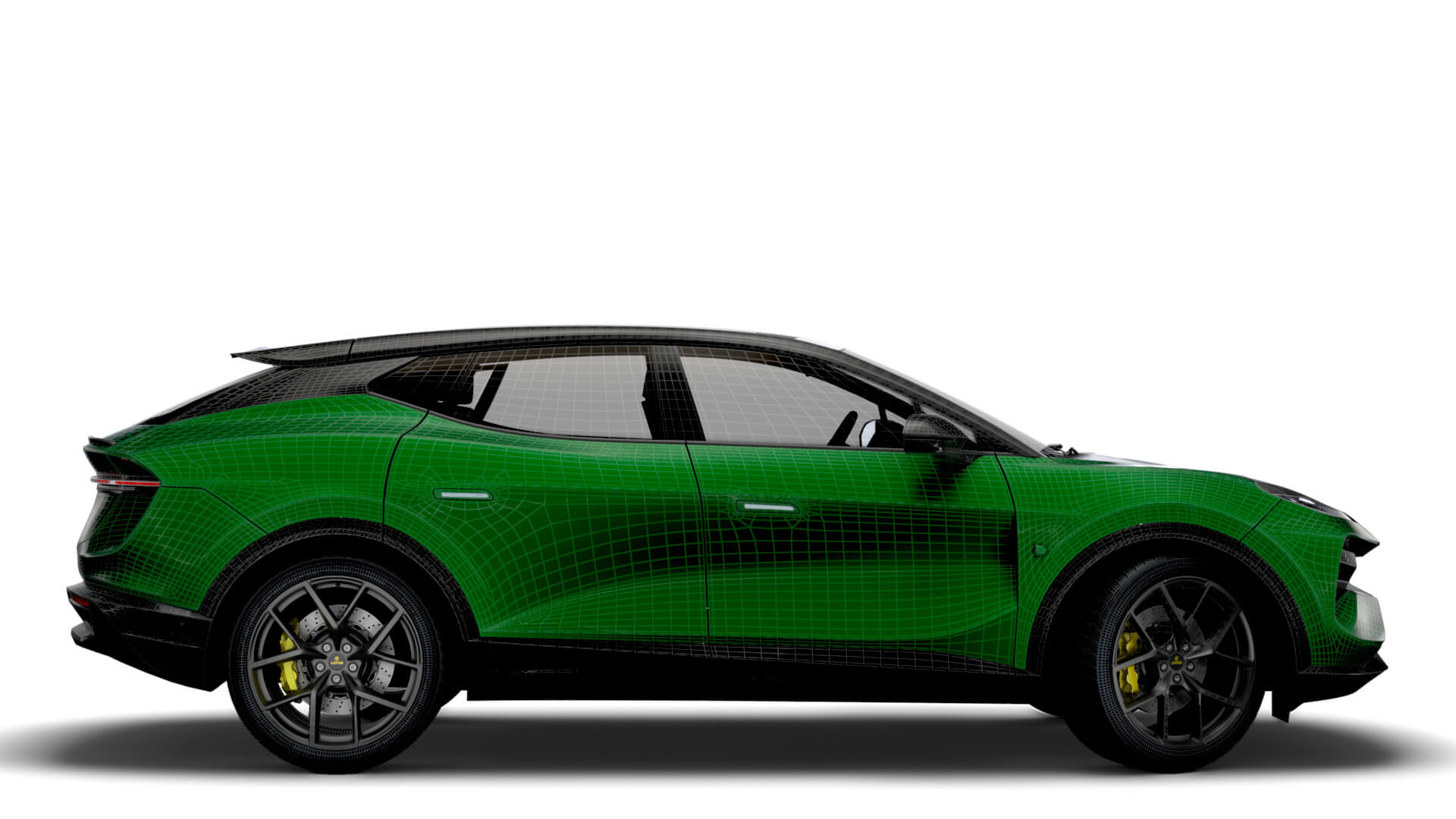 Lotus Eletre R 2023 - 3D Model by Creator 3D