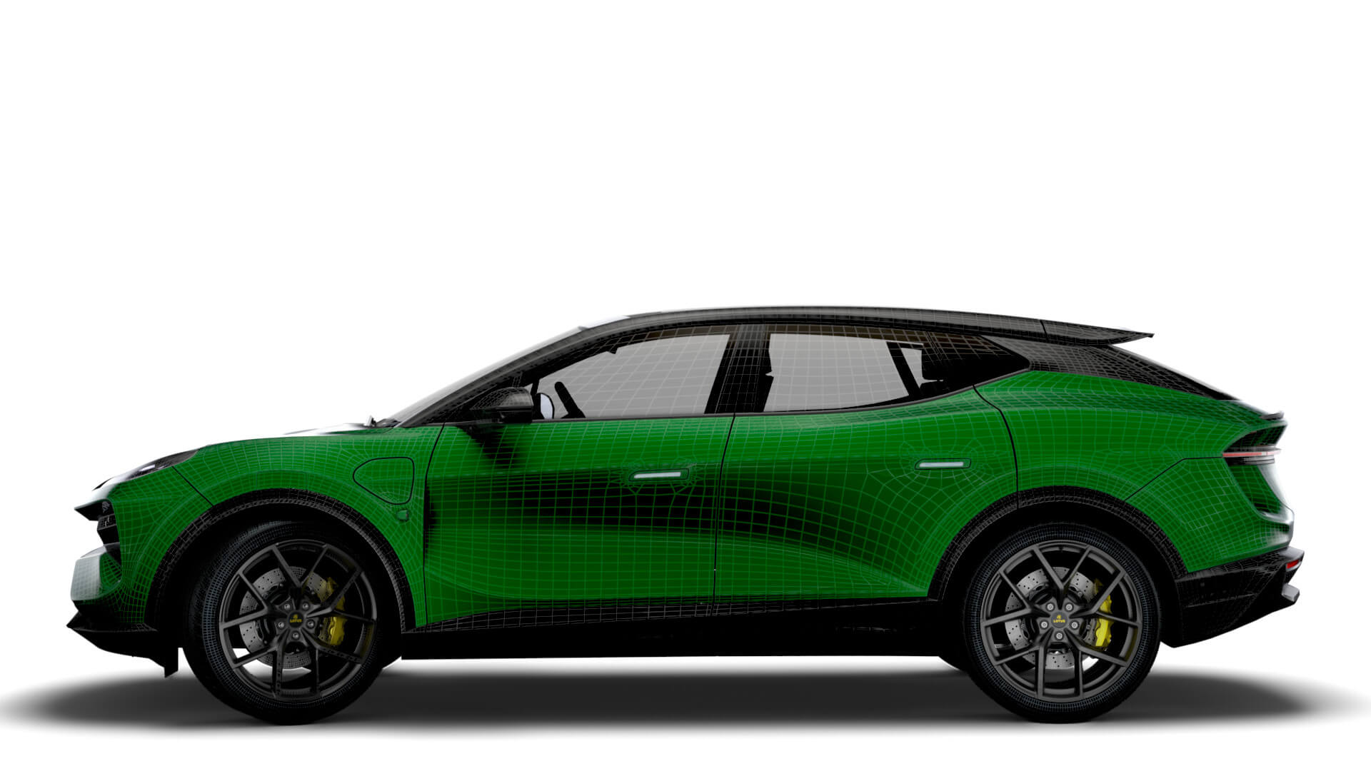 Lotus Eletre R 2023 - 3D Model by Creator 3D