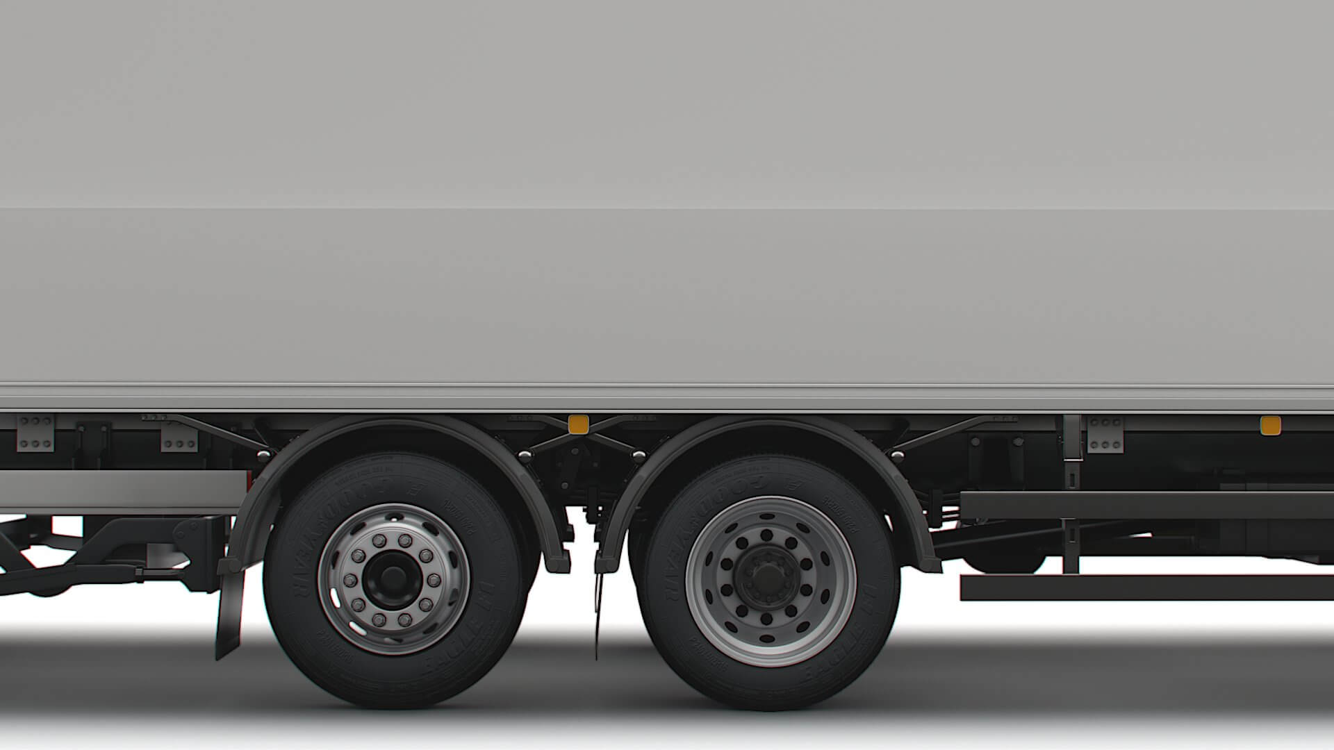 MAN TGM Refrigerated Rigid 2019 - 3D Model by Creator 3D