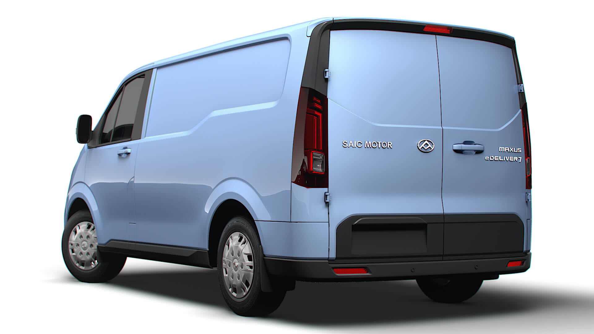 Maxus Deliver 7 L1H1 2024 - 3D Model by Creator 3D