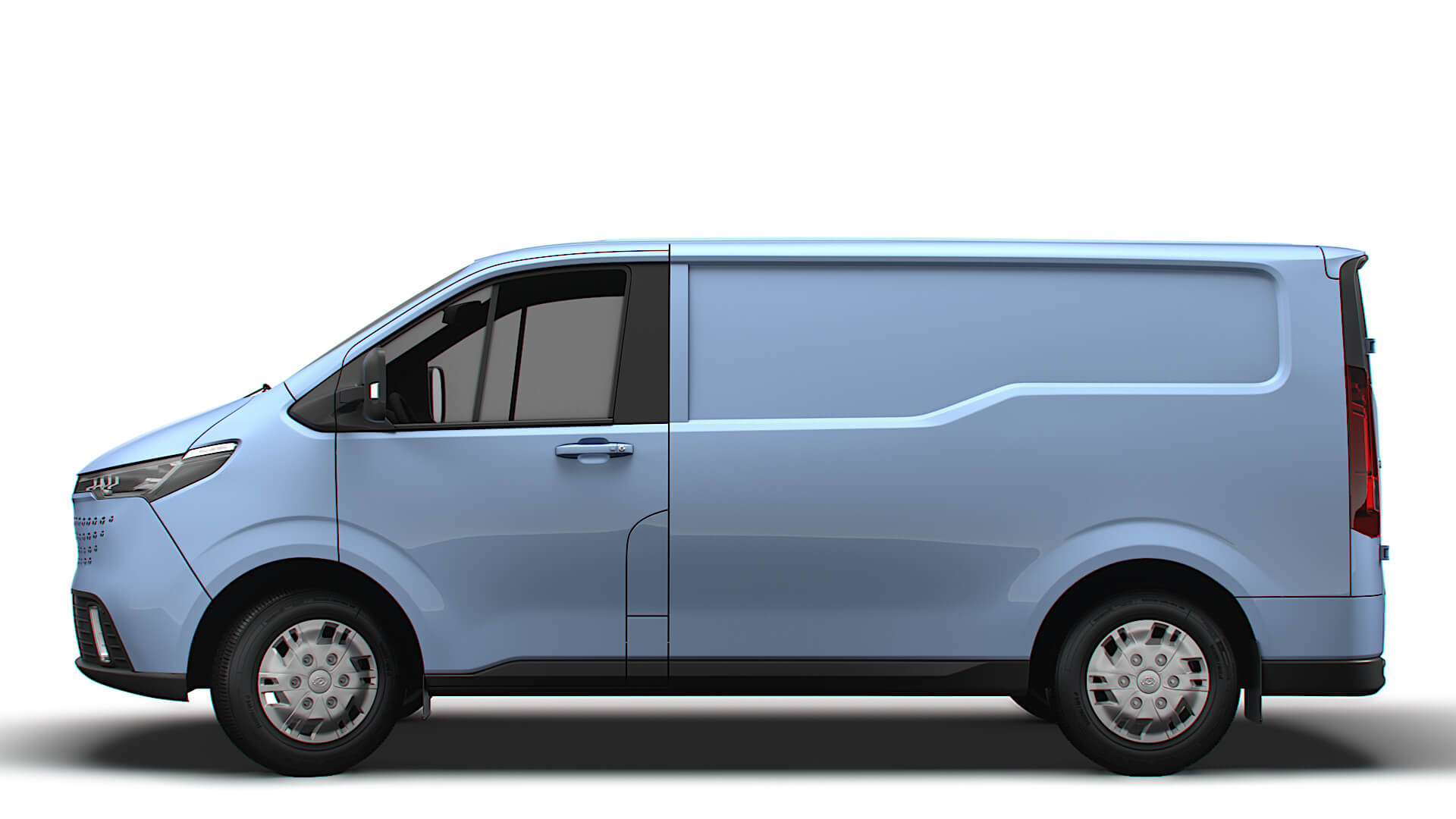 Maxus Deliver 7 L1H1 2024 - 3D Model by Creator 3D