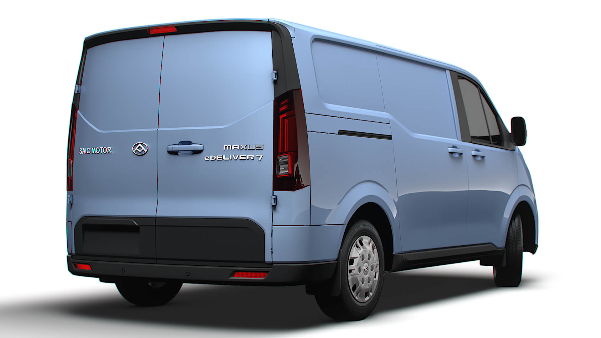 Maxus Deliver 7 L1H1 2024 - 3D Model by Creator 3D