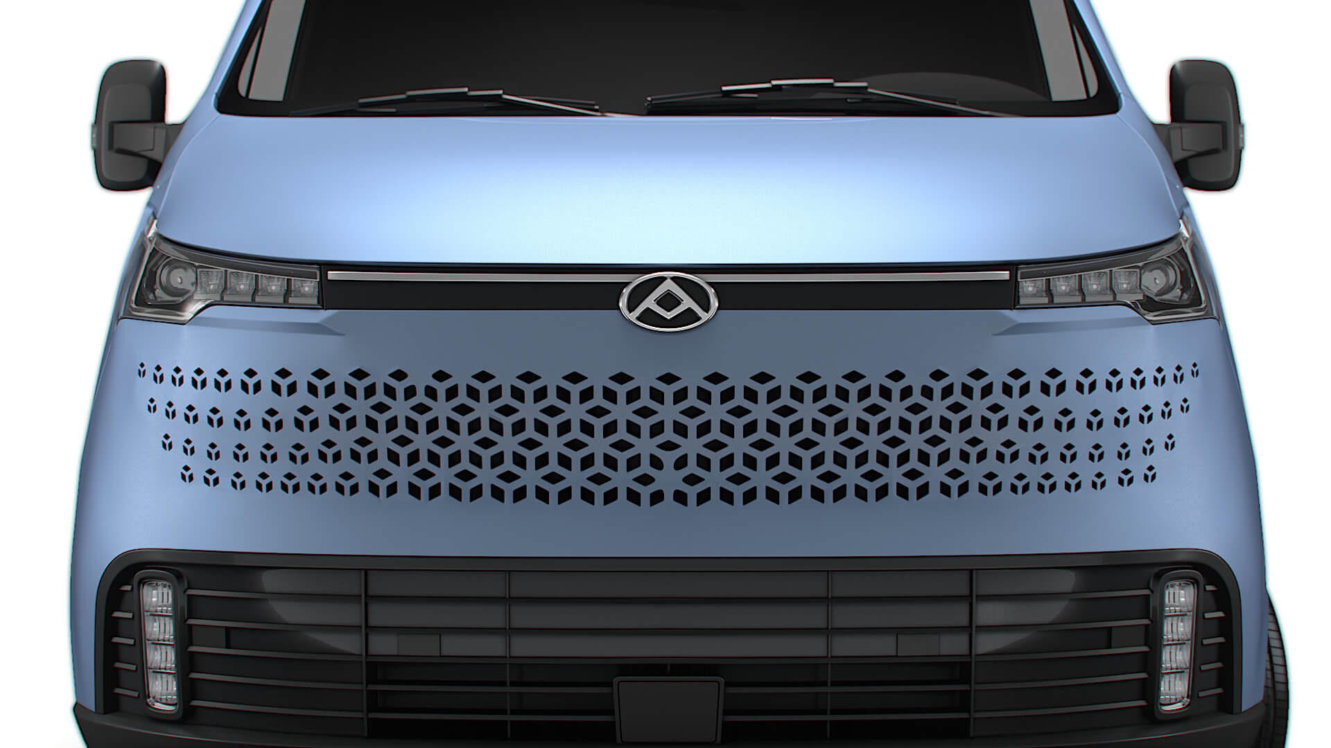 Maxus Deliver 7 L1H1 2024 - 3D Model by Creator 3D