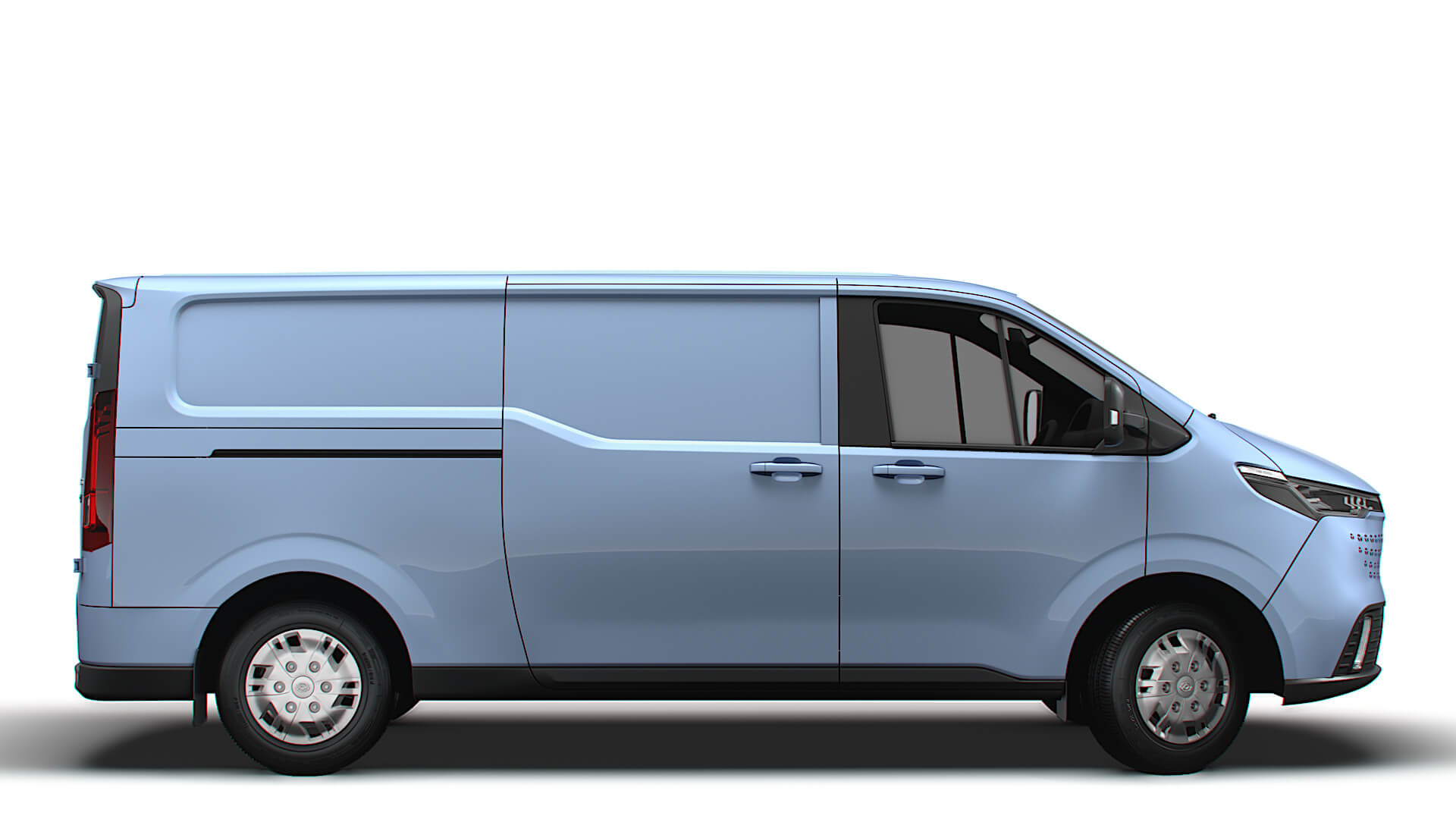 Maxus Deliver 7 L2H1 2024 - 3D Model by Creator 3D