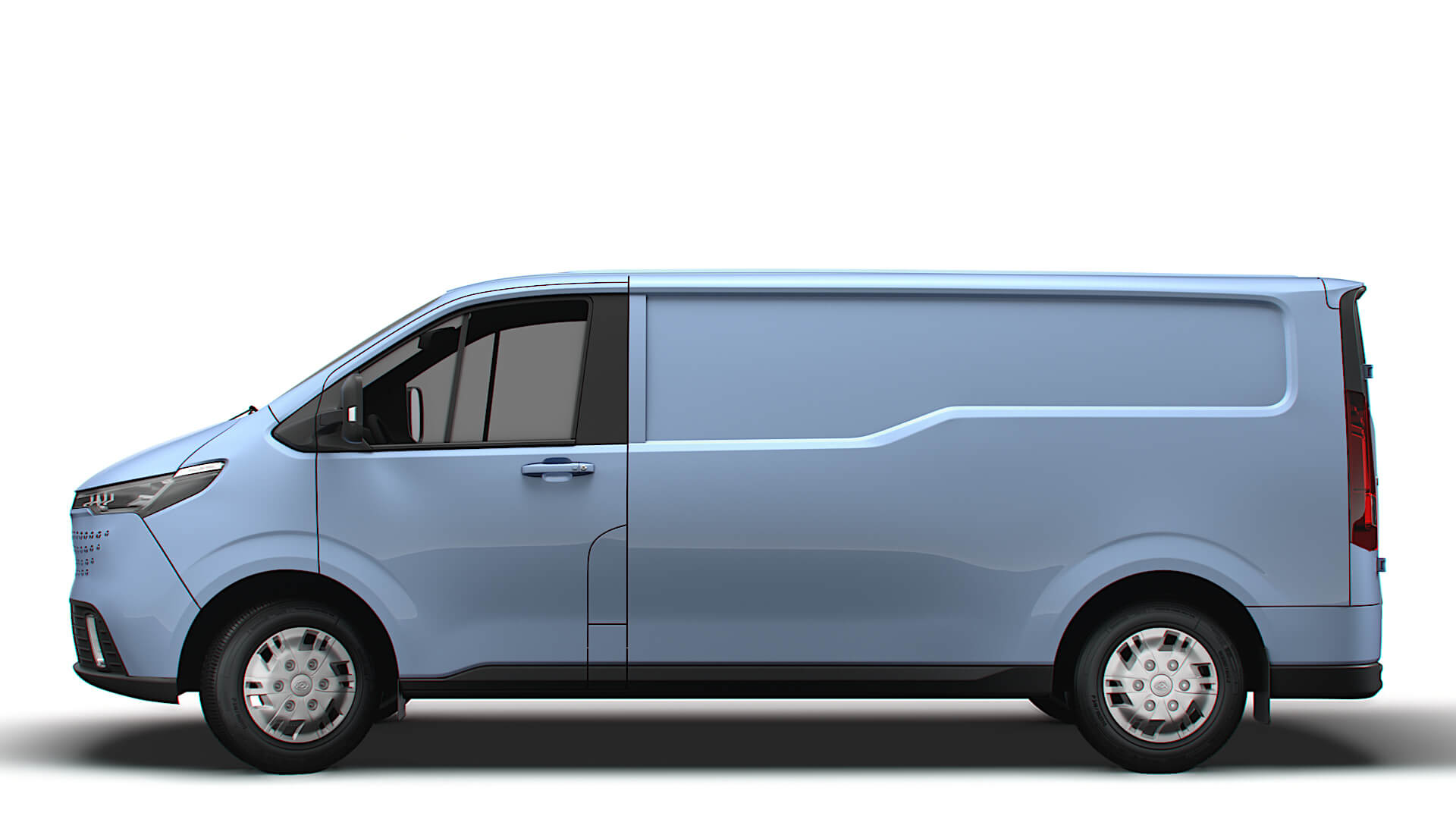 Maxus Deliver 7 L2H1 2024 - 3D Model by Creator 3D