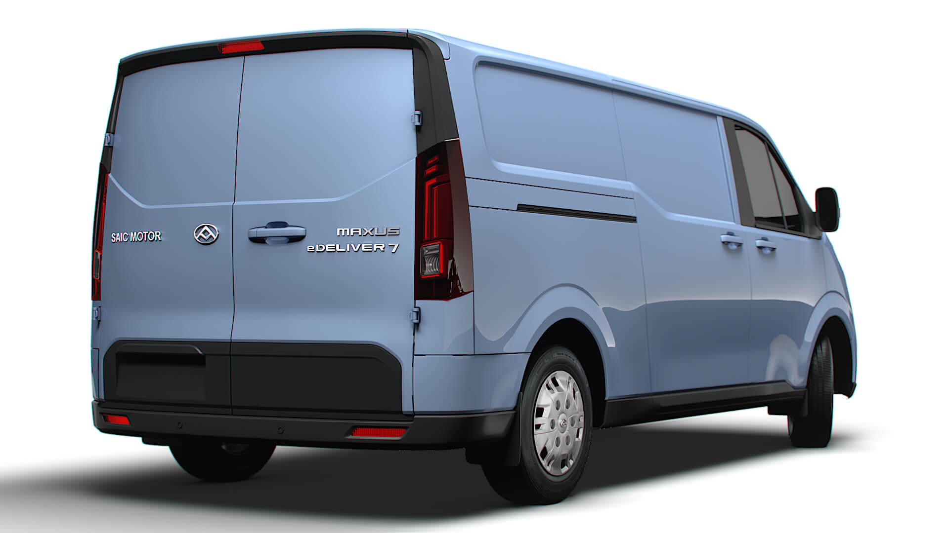Maxus Deliver 7 L2H1 2024 - 3D Model by Creator 3D