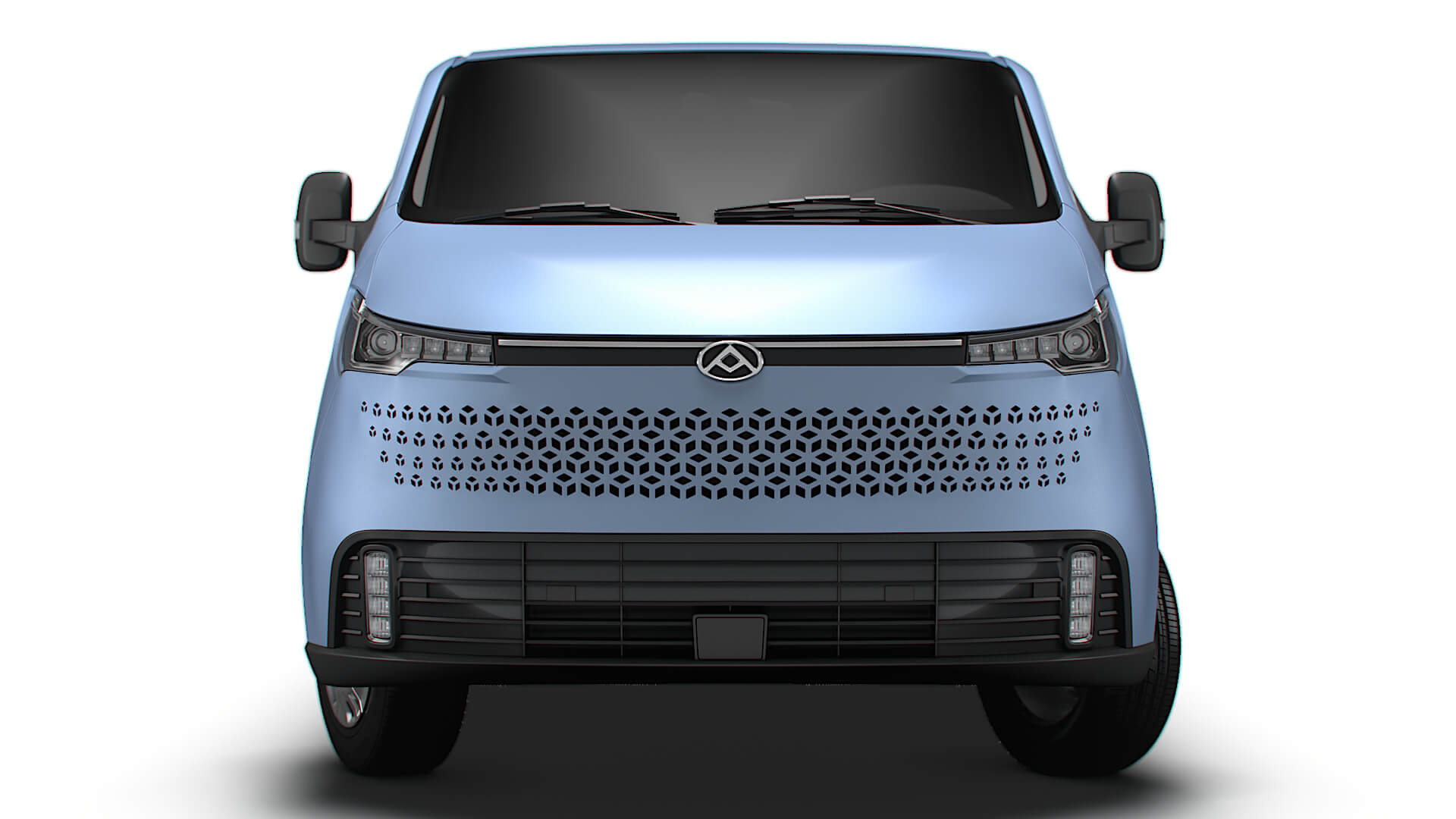 Maxus Deliver 7 L2H1 2024 - 3D Model by Creator 3D