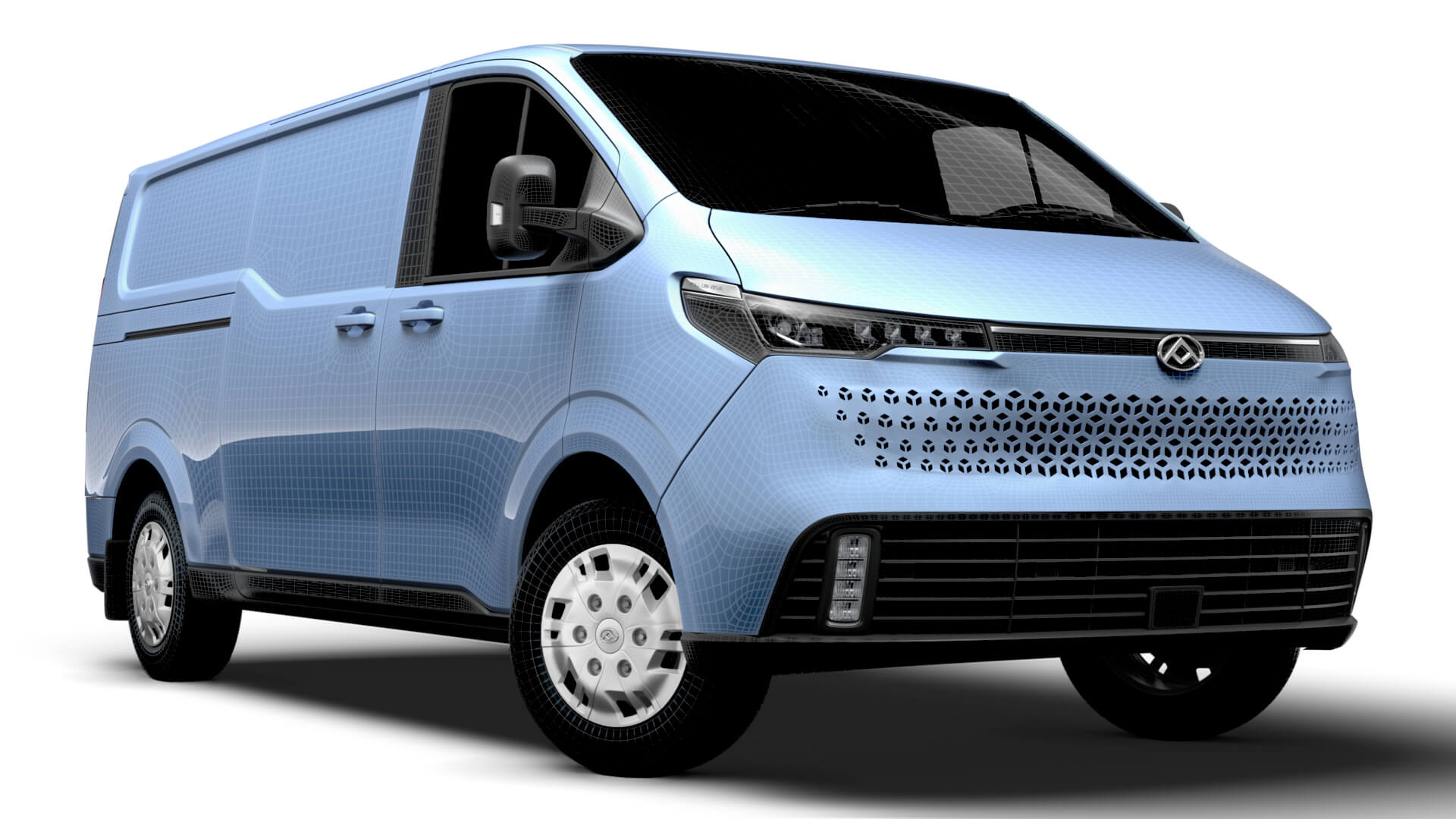 Maxus Deliver 7 L2H1 2024 - 3D Model by Creator 3D