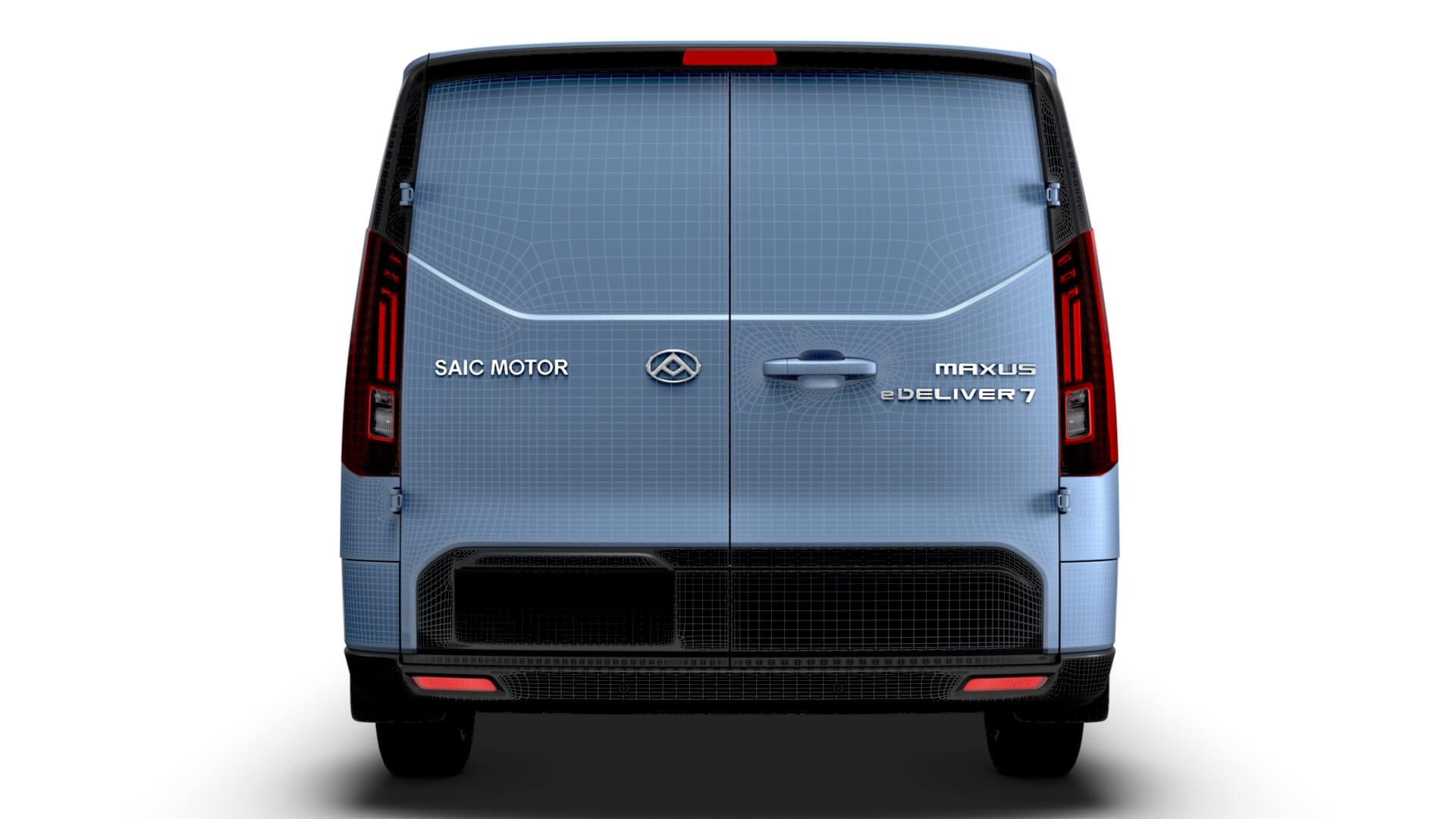 Maxus Deliver 7 L2H1 2024 - 3D Model by Creator 3D