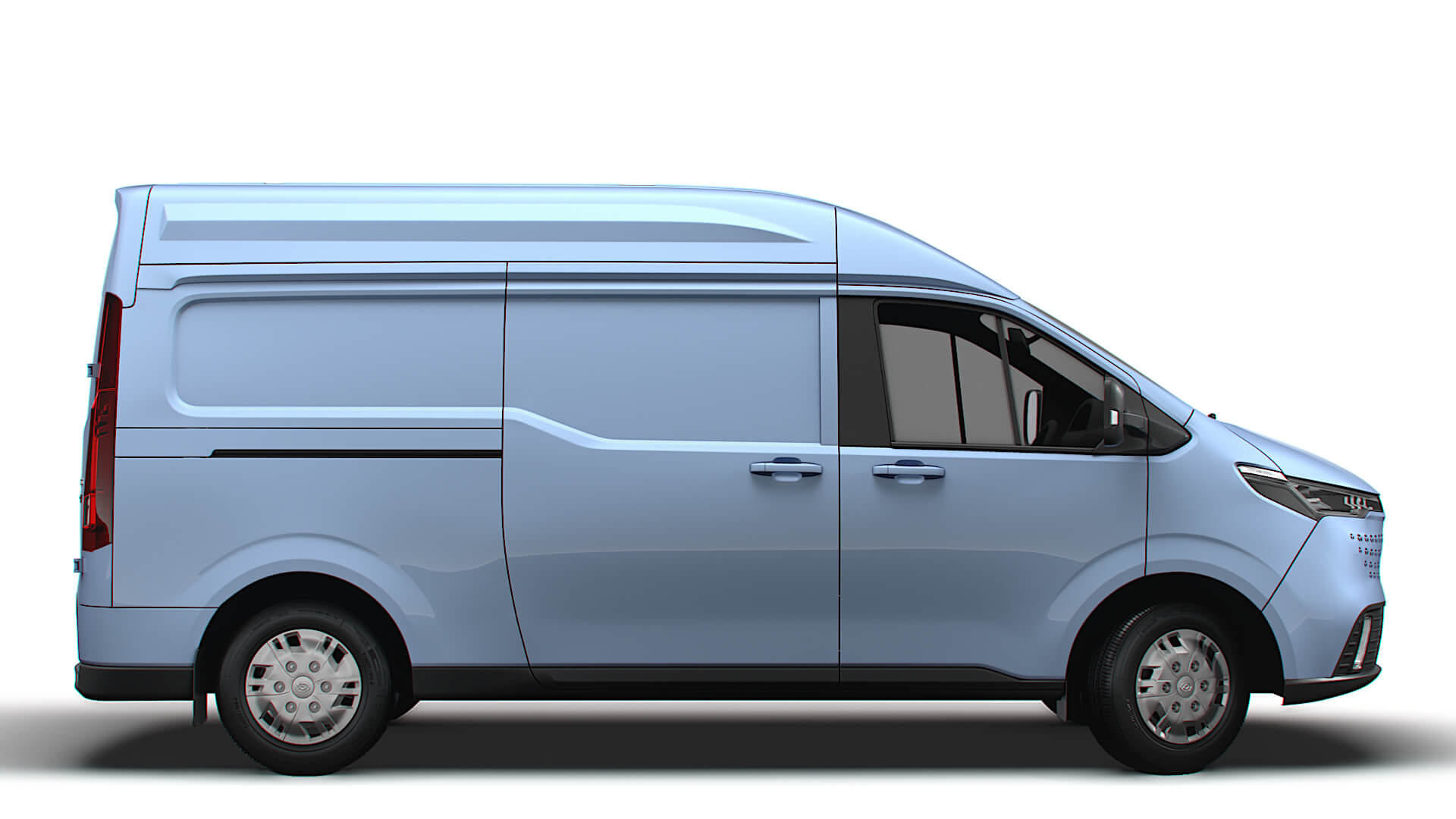 Maxus Deliver 7 L2H2 2024 - 3D Model by Creator 3D