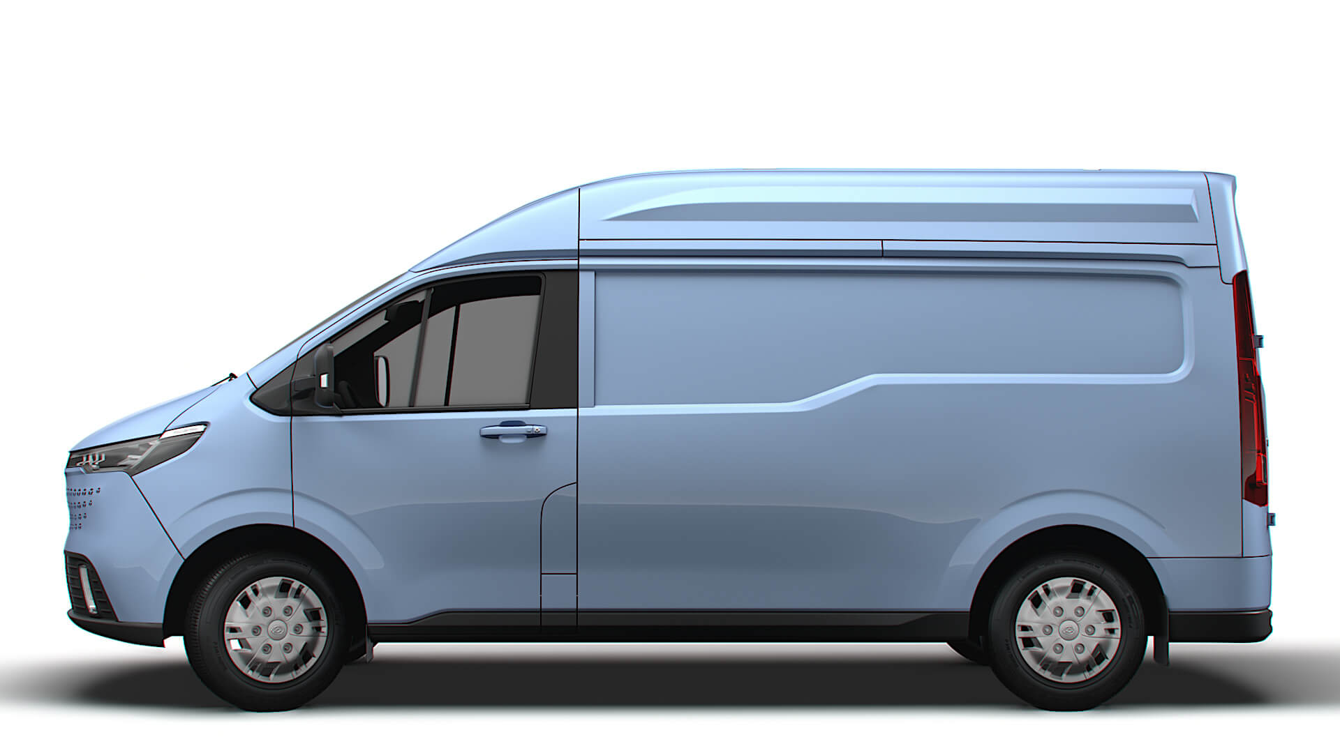 Maxus Deliver 7 L2H2 2024 - 3D Model by Creator 3D