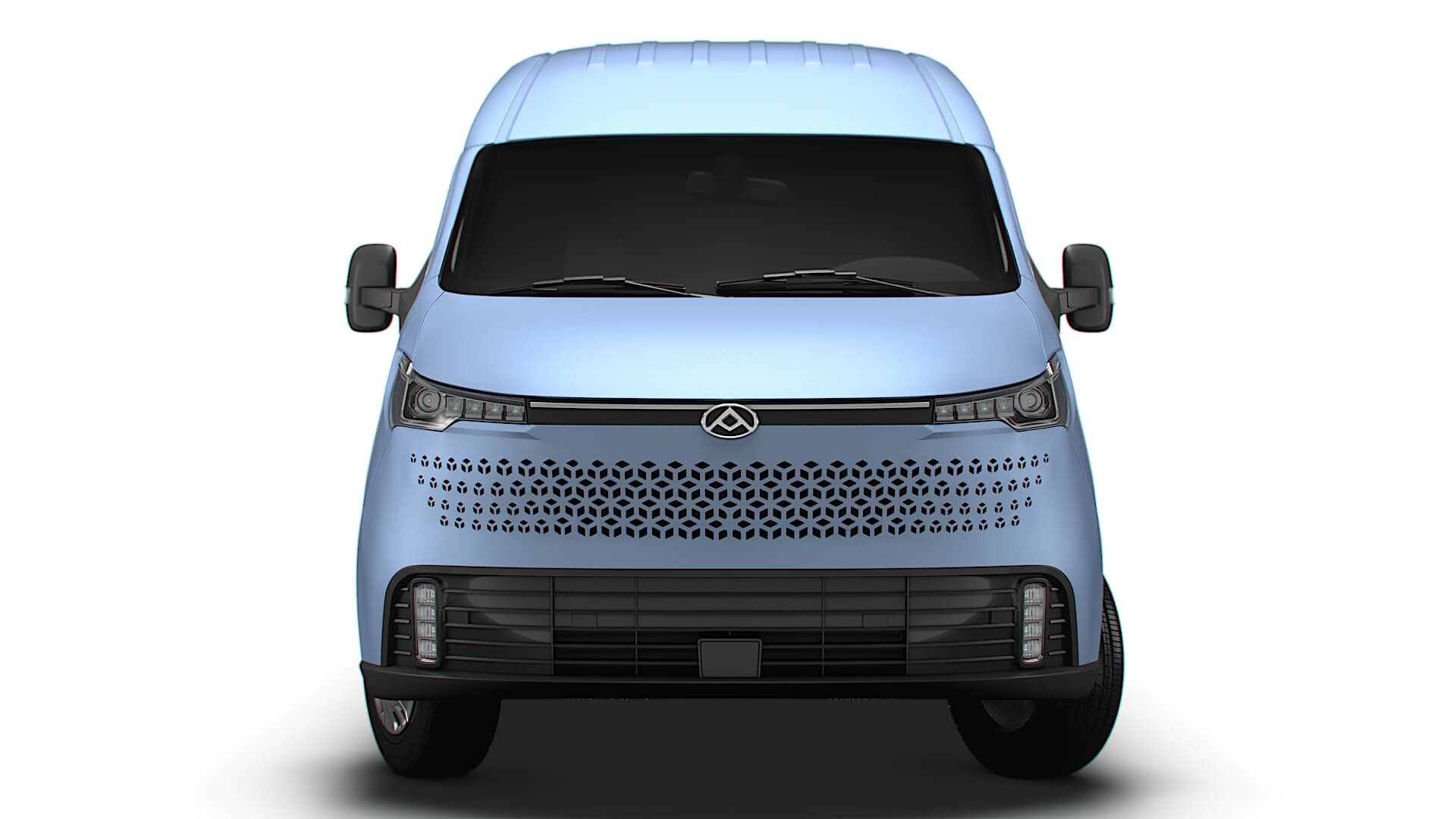 Maxus Deliver 7 L2H2 2024 - 3D Model by Creator 3D