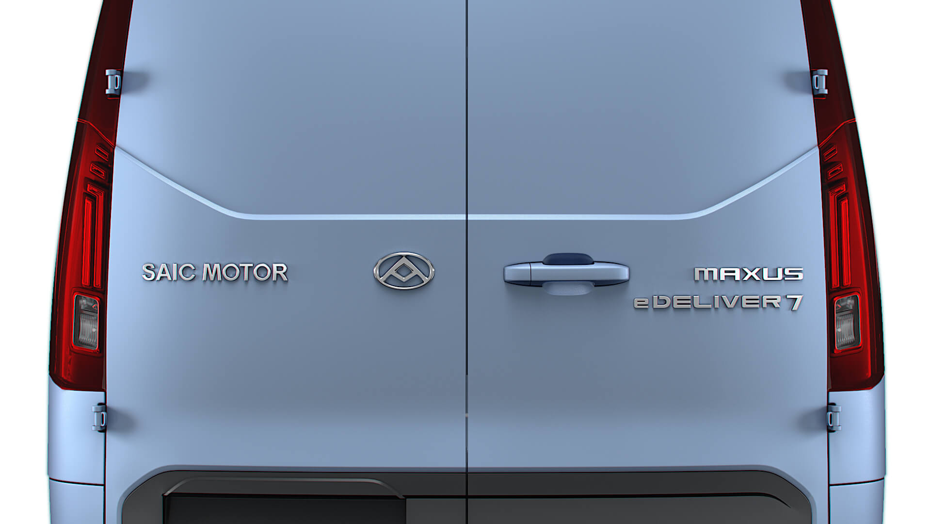 Maxus Deliver 7 L2H2 2024 - 3D Model by Creator 3D