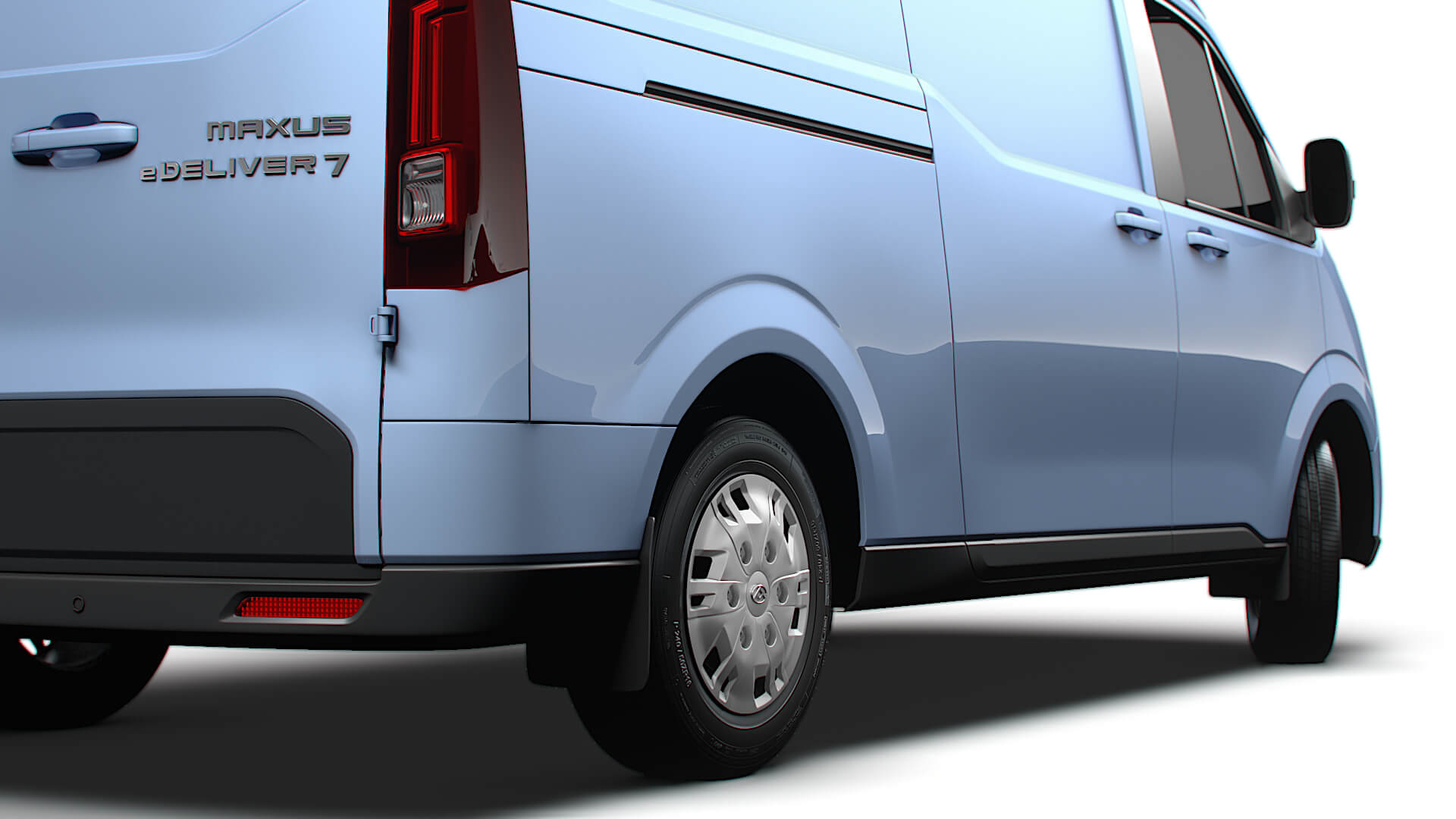 Maxus Deliver 7 L2H2 2024 - 3D Model by Creator 3D