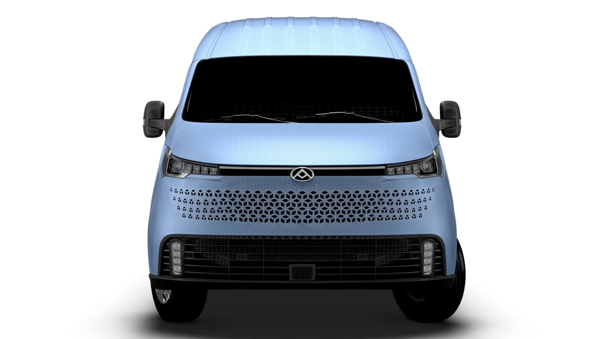Maxus Deliver 7 L2H2 2024 - 3D Model by Creator 3D